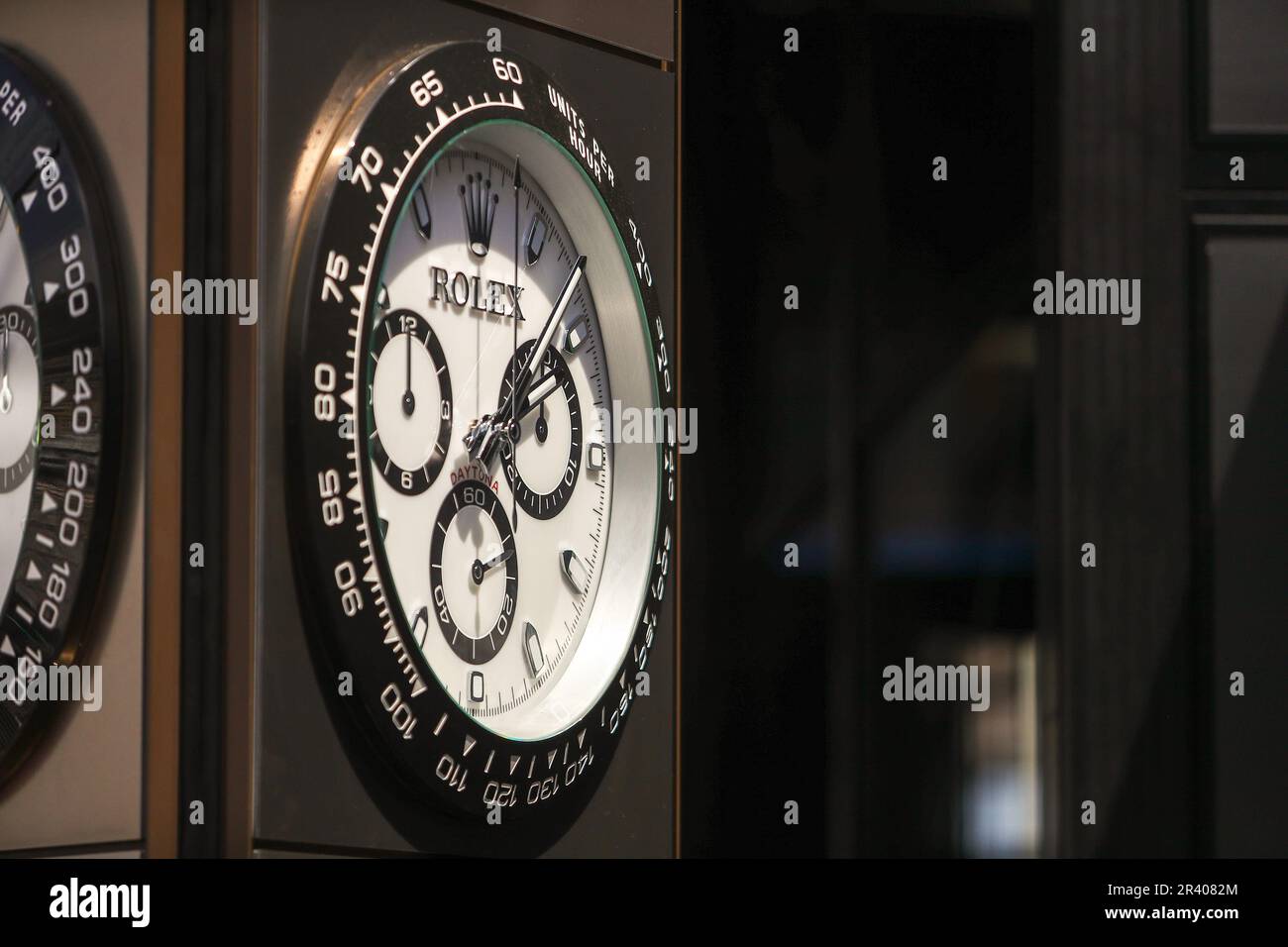 Montecarlo, Principality Of Monaco. 25th May, 2023. Circuit de Monaco ...