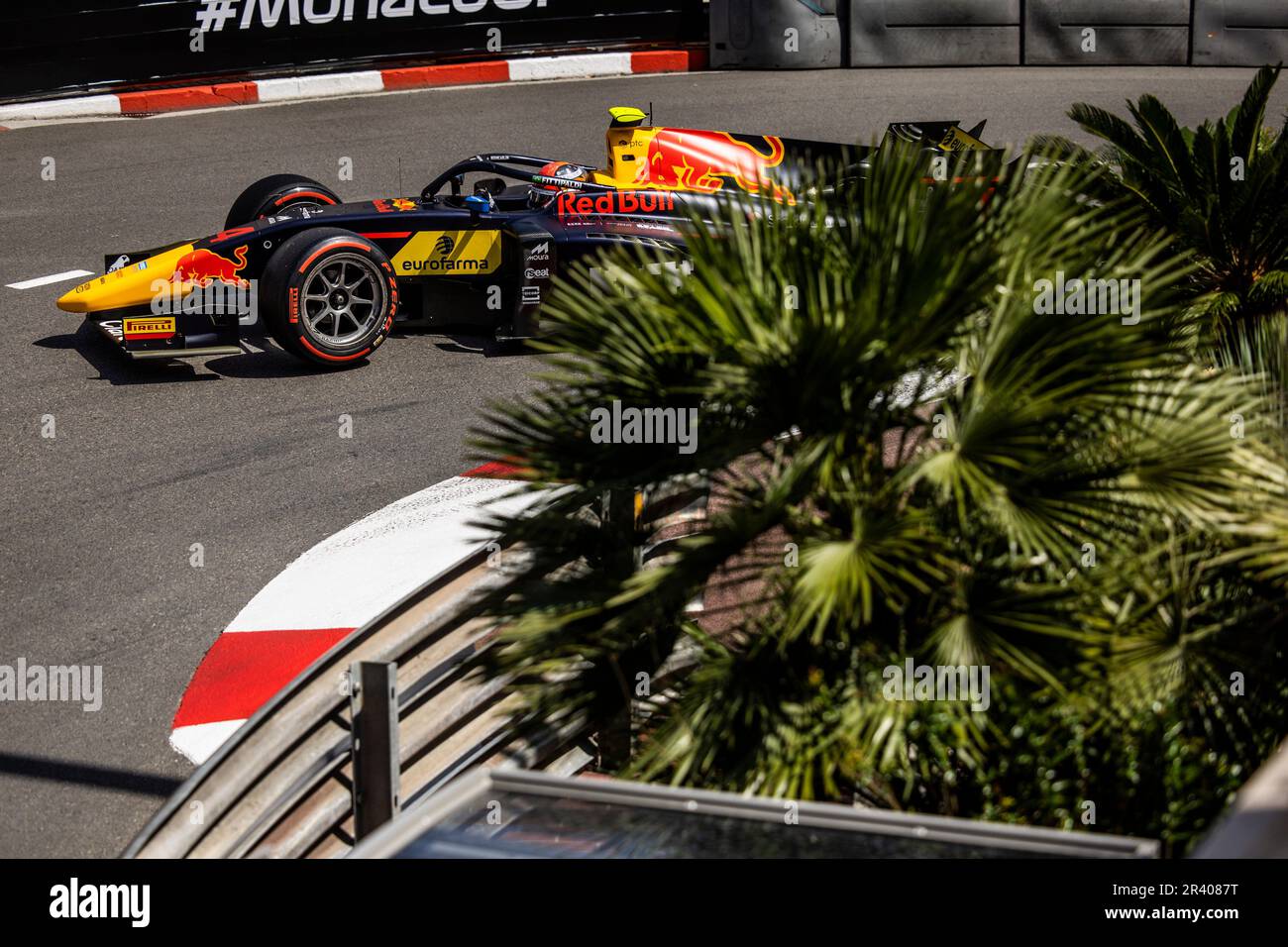 04 FITTIPALDI Enzo (bra), Rodin Carlin, Dallara F2, action during the ...