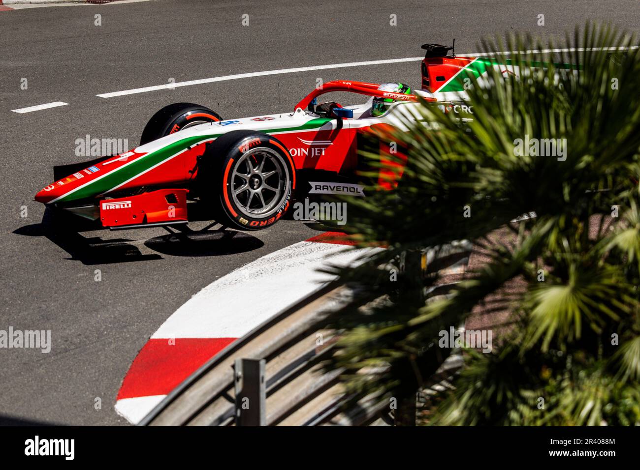 07 VESTI Frederik (dnk), Prema Racing, Dallara F2, action during the ...