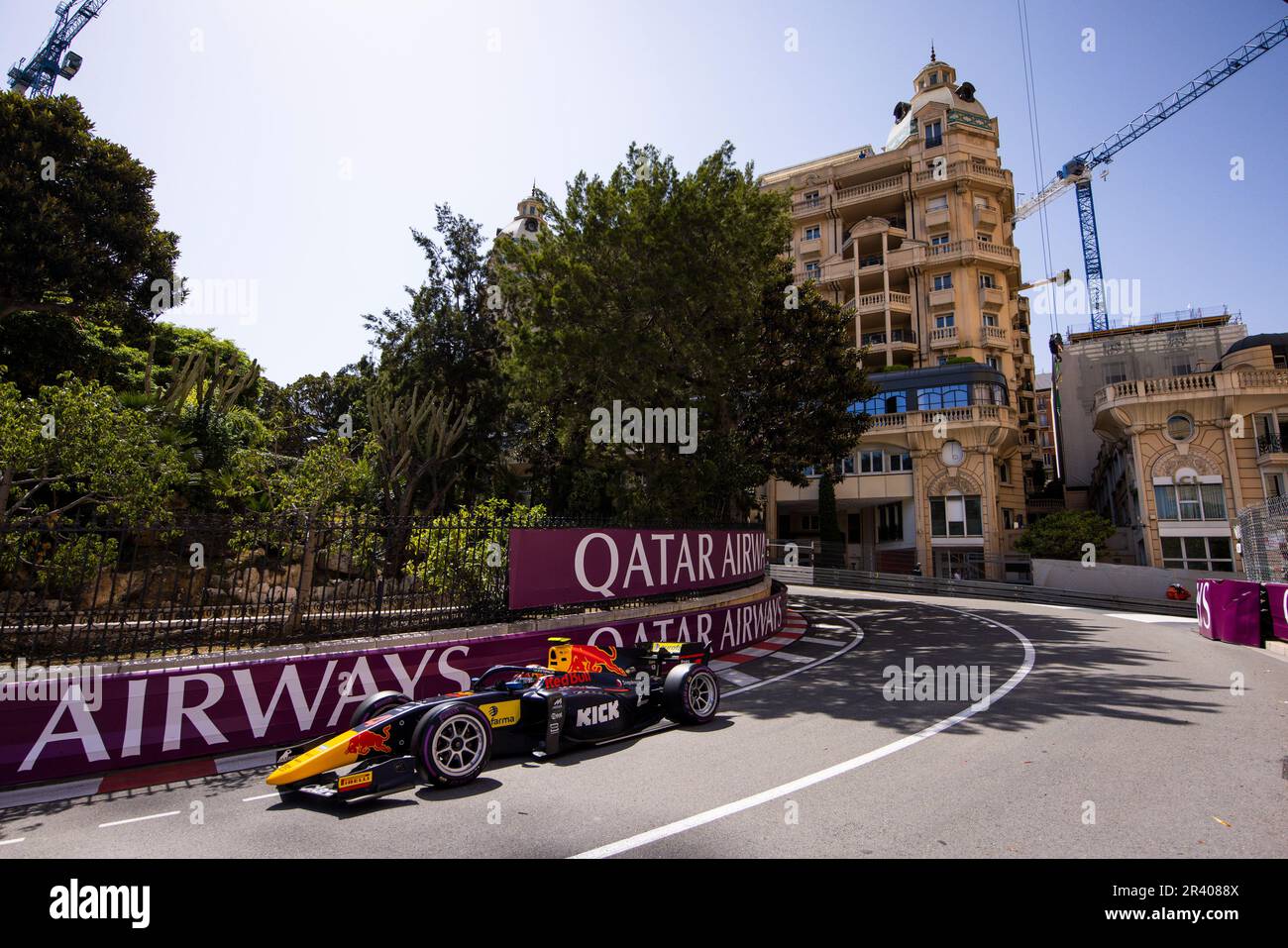 04 FITTIPALDI Enzo (bra), Rodin Carlin, Dallara F2, action during the ...