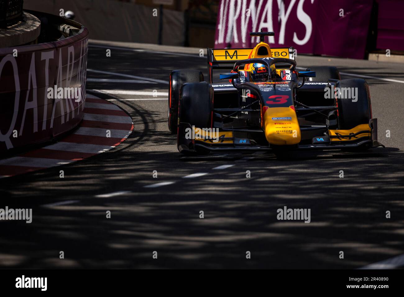 03 MALONEY Zane (bb), Rodin Carlin, Dallara F2, action during the 5th ...