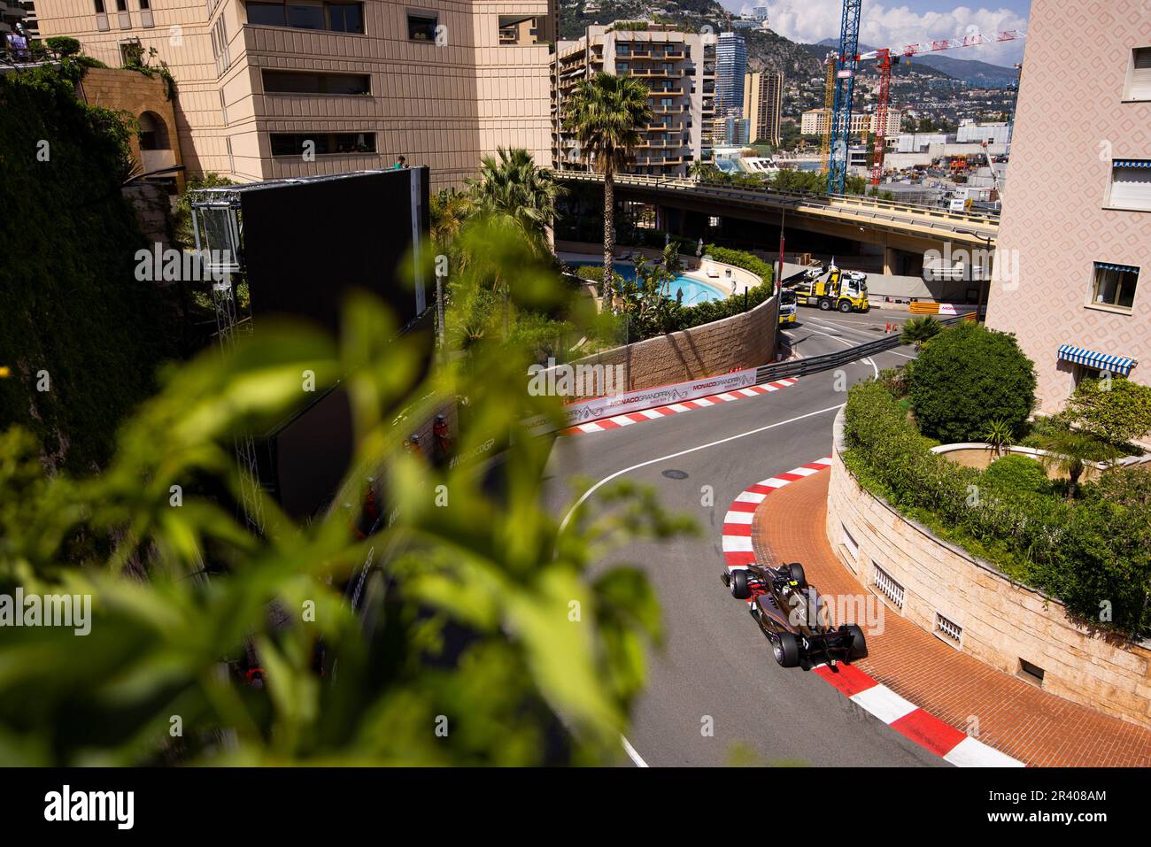 17 BENAVIDES Brad (spa), PHM Racing by Charouz, Dallara F2, action ...