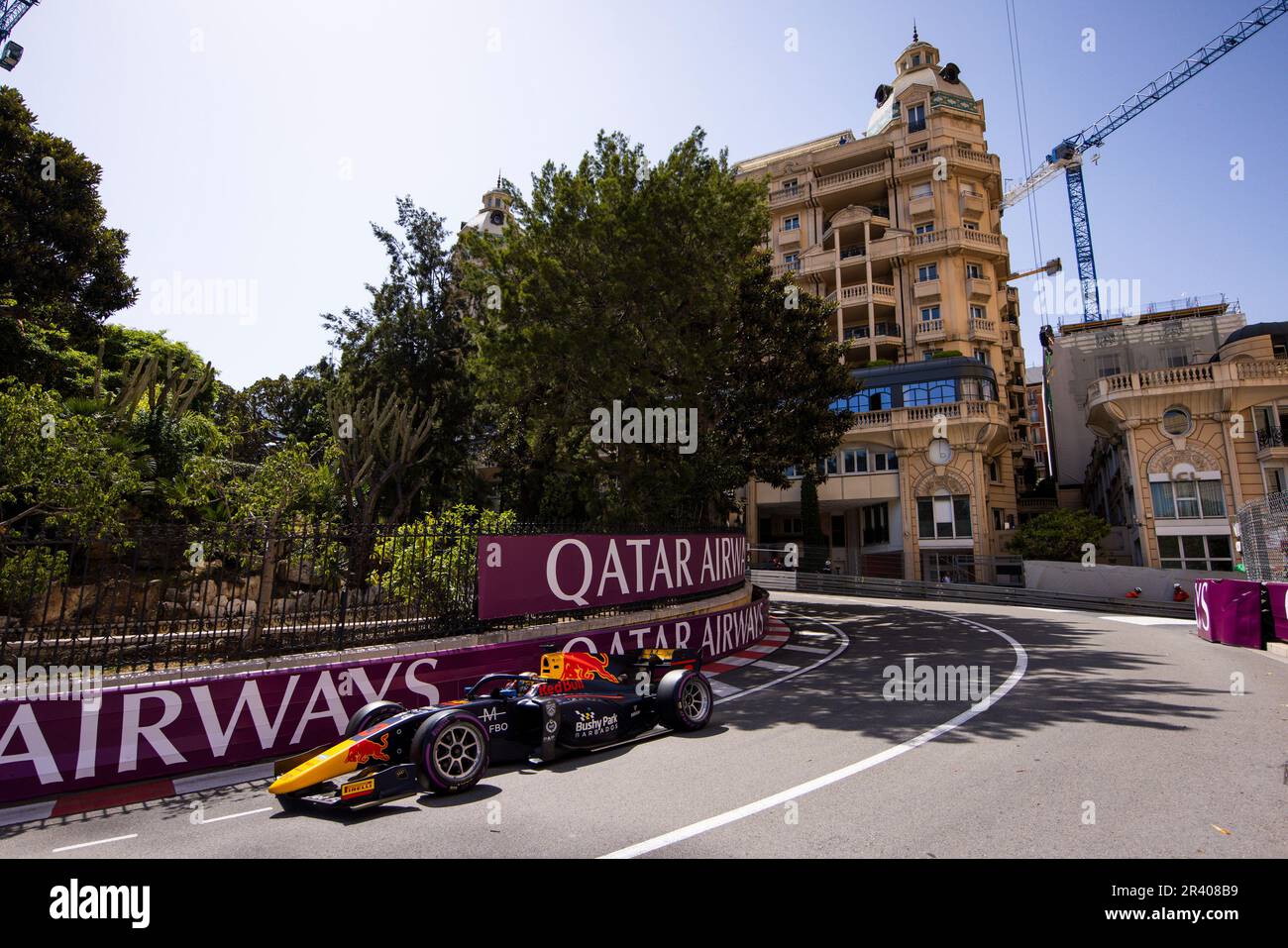 03 MALONEY Zane (bb), Rodin Carlin, Dallara F2, action during the 5th ...