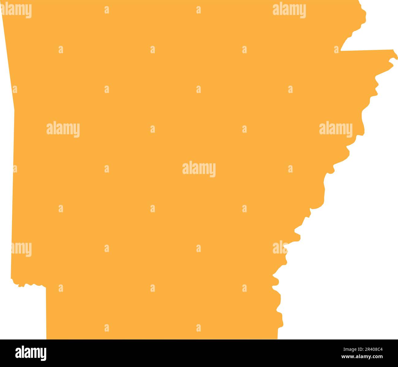 Washington arkansas map hi-res stock photography and images - Alamy