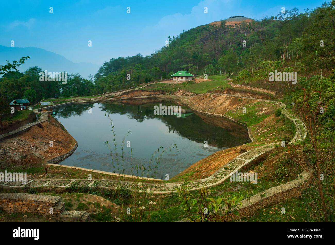 Chayatal or Chaya Taal, West Sikkim, India, Nature, silence and peace ...