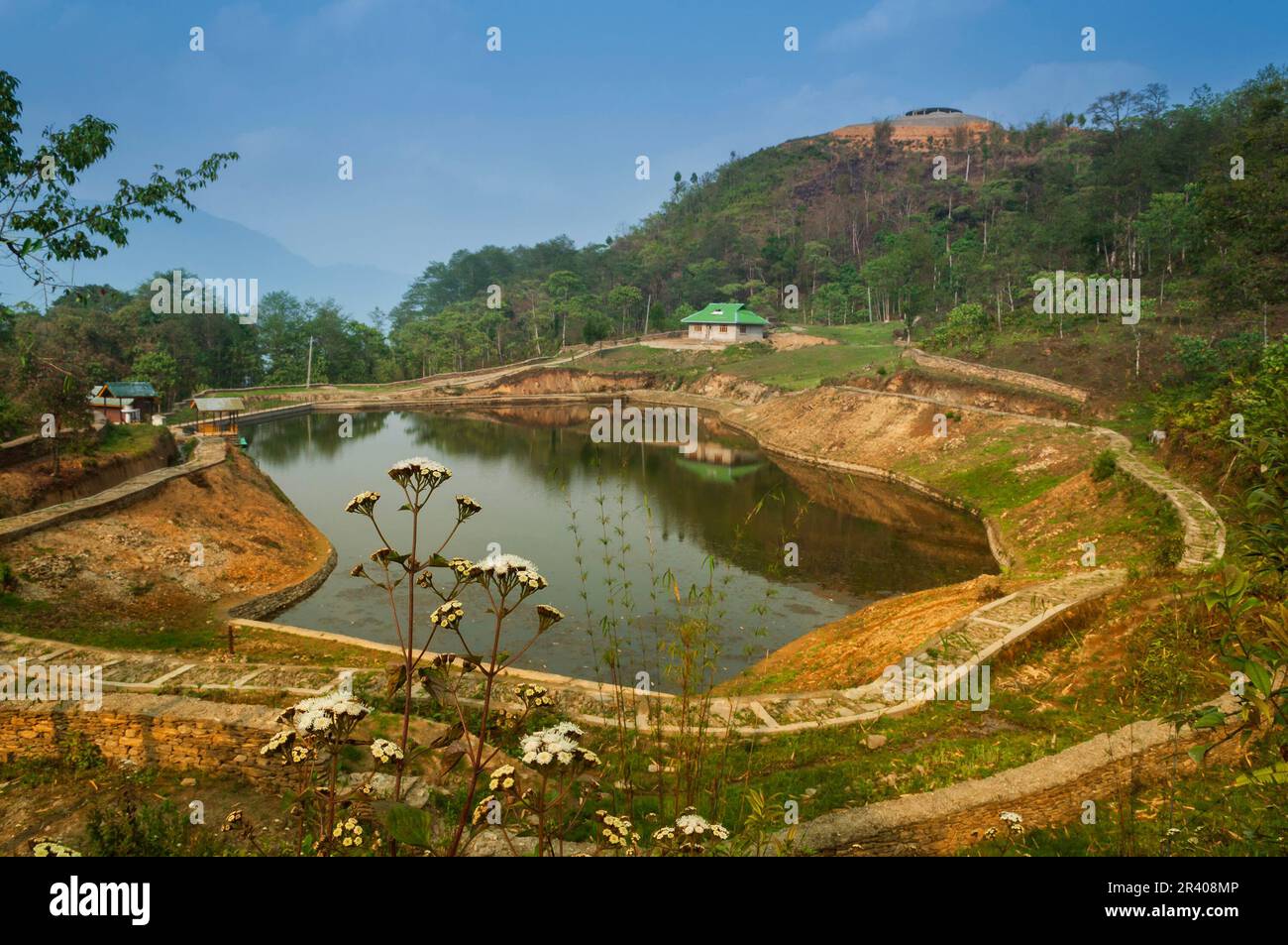 Chayatal or Chaya Taal, West Sikkim, India, Nature, silence and peace ...
