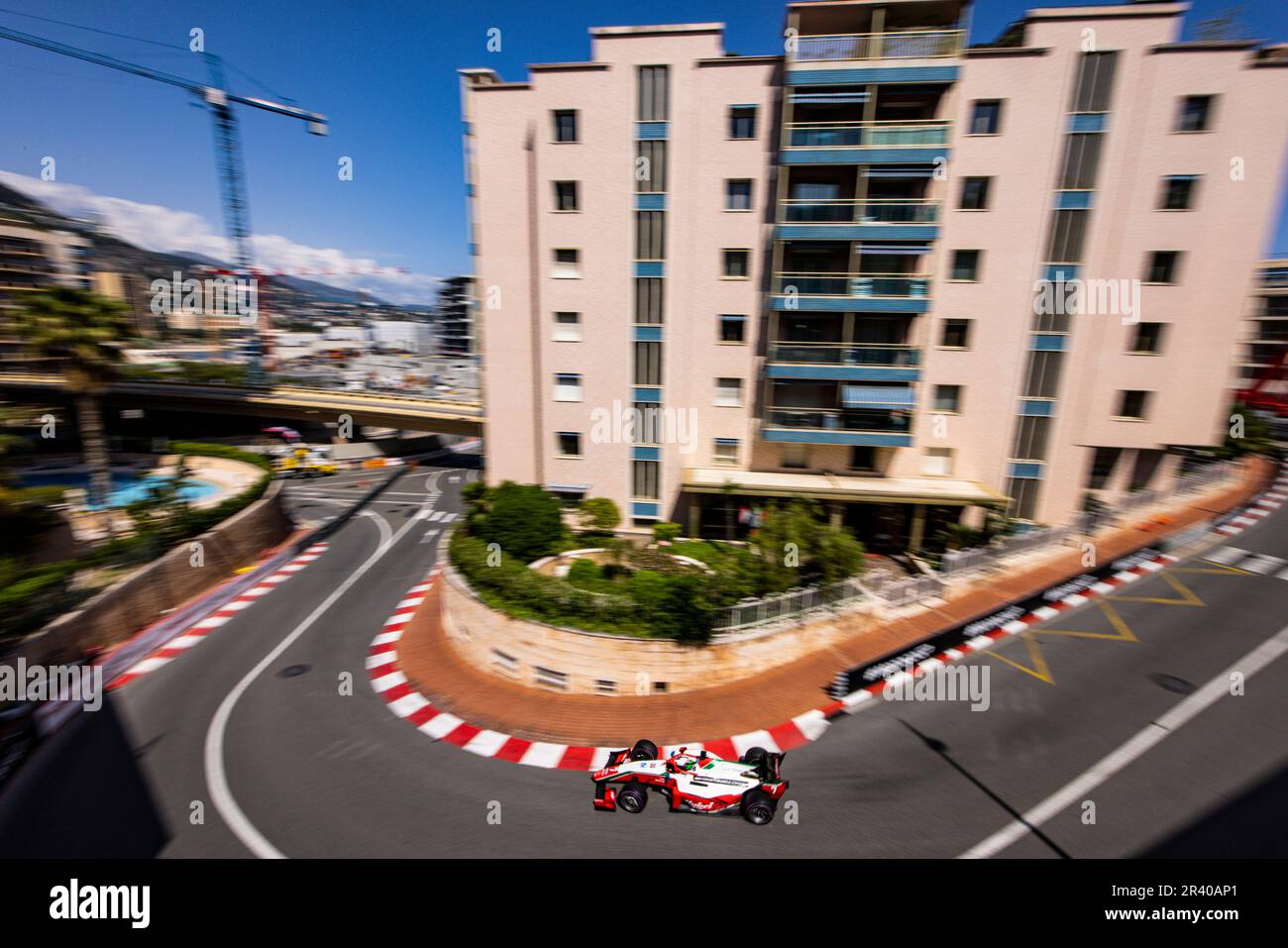 07 VESTI Frederik (dnk), Prema Racing, Dallara F2, action during the ...