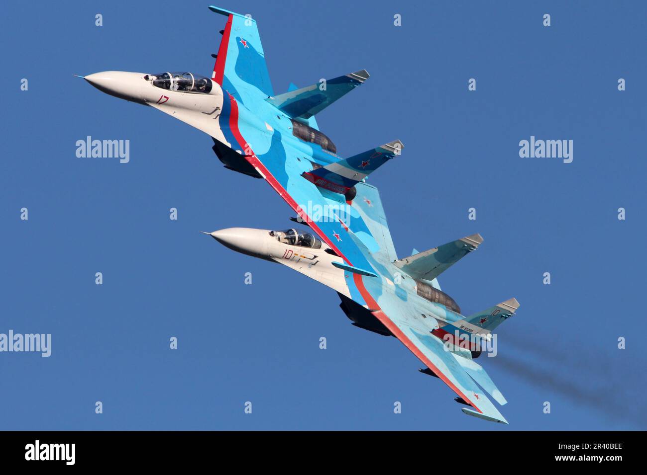 Military fighters in the sky hi-res stock photography and images - Alamy