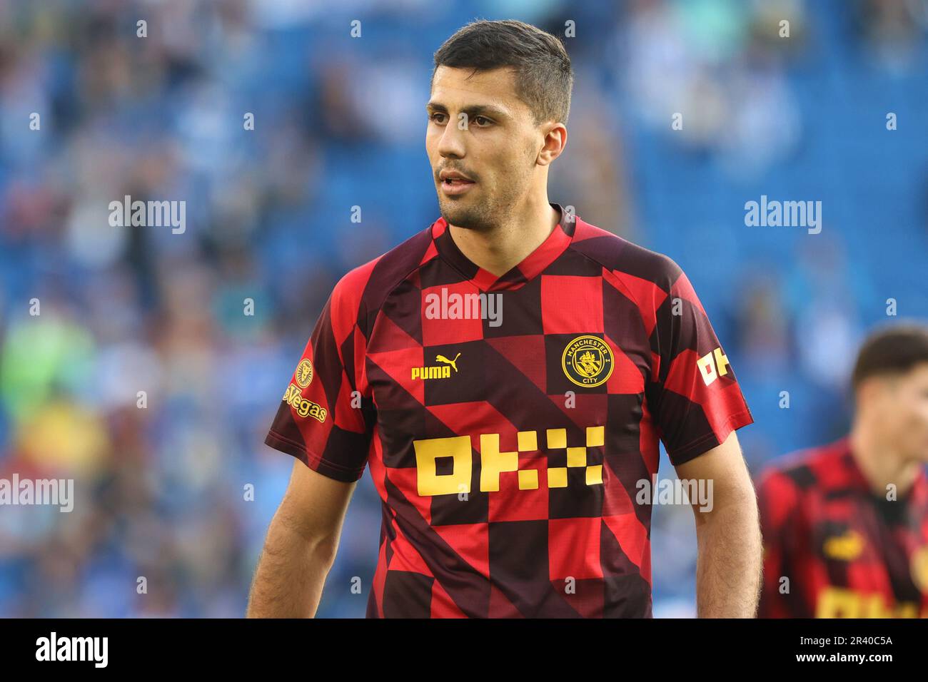 Rodri man city hi-res stock photography and images - Alamy