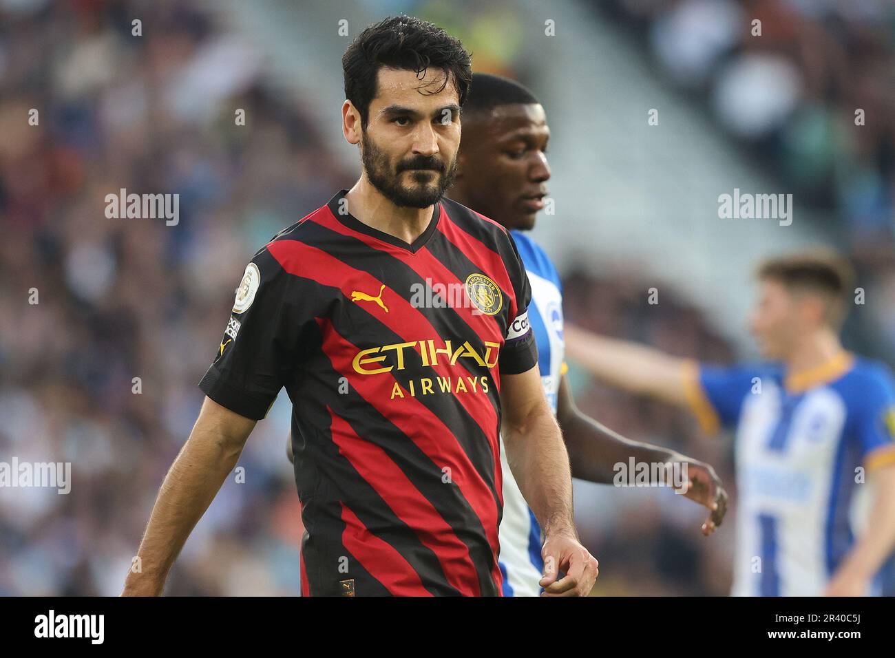Ilkay gundogan manchester city hi-res stock photography and images - Alamy