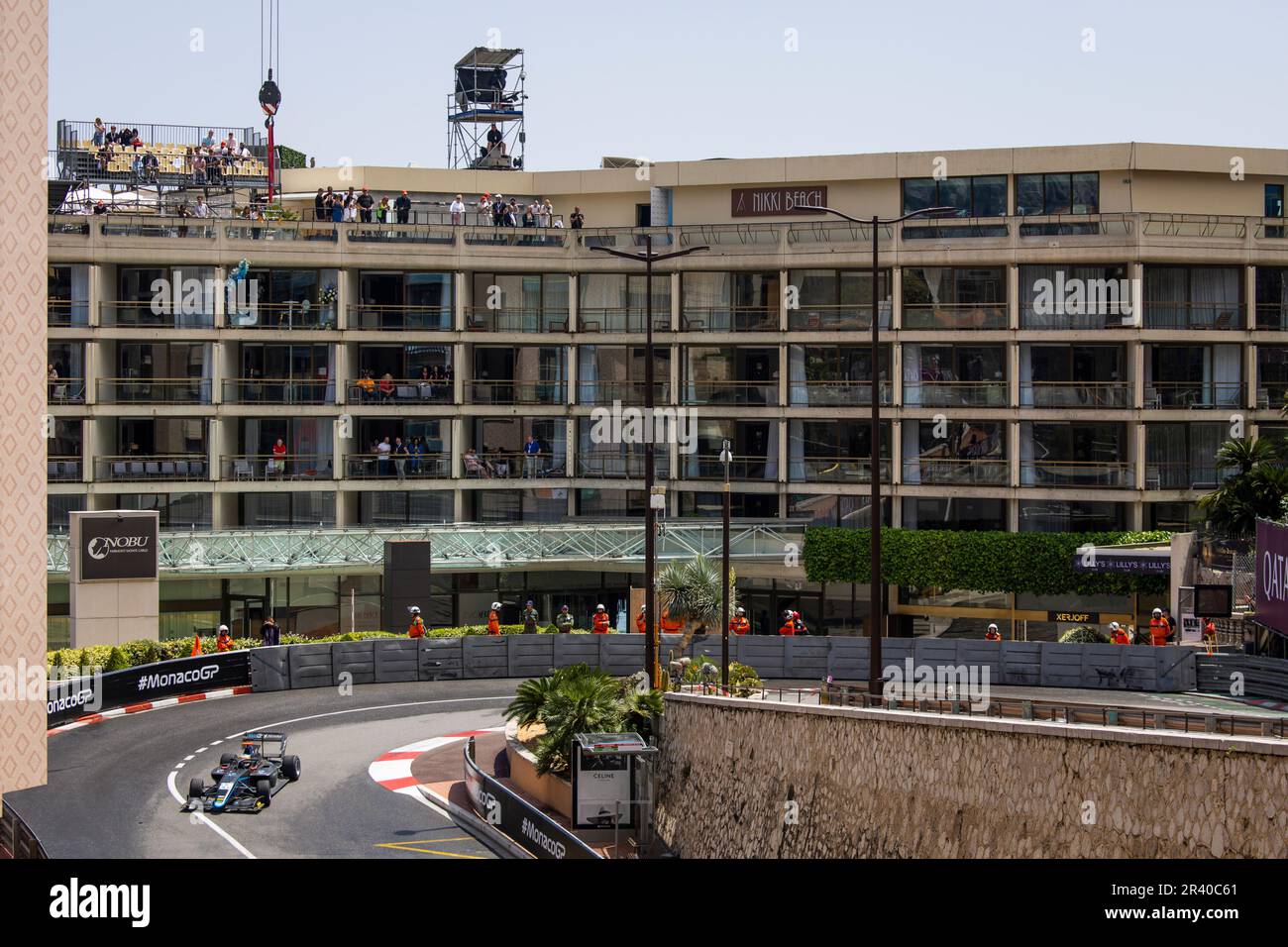 22 COHEN Ido (isr), Rodin Carlin, Dallara F3, action during the 3rd ...