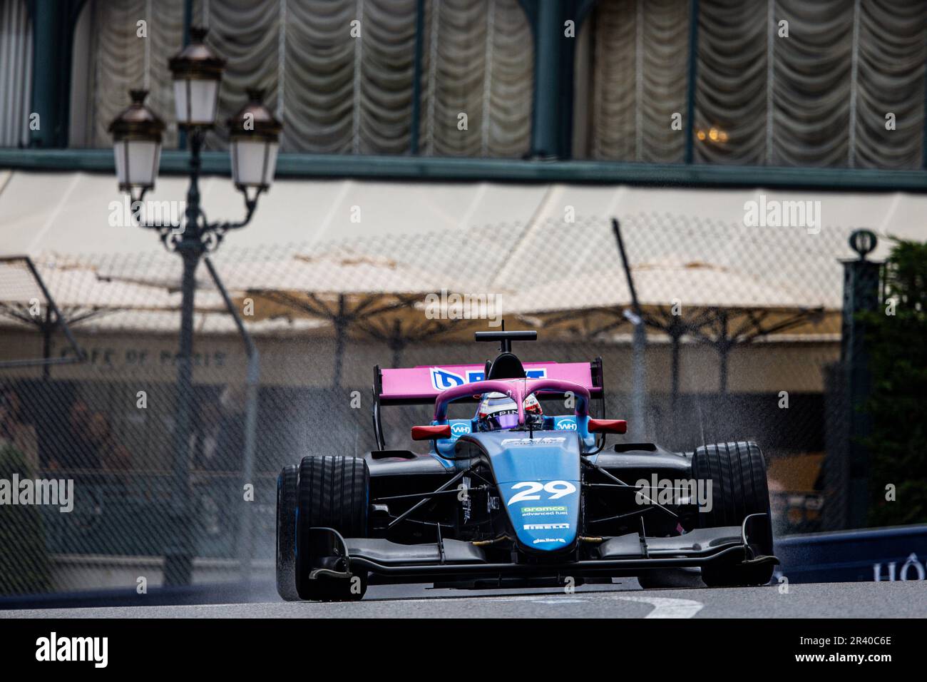 29 FLORSCH Sophia (ger), PHM Racing by Charouz, Dallara F3, action ...