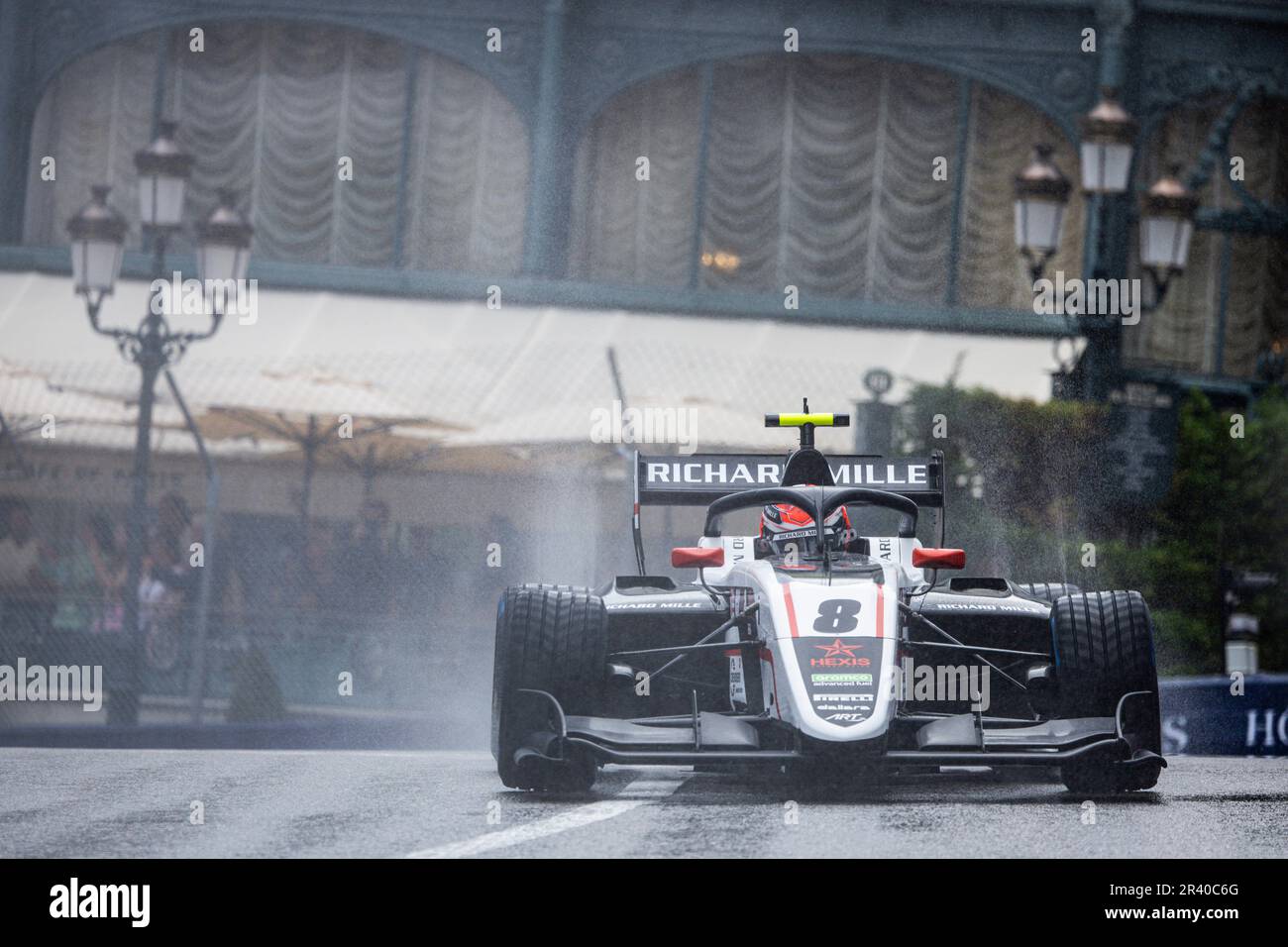 08 SAUCY Grégoire (swi), ART Grand Prix, Dallara F3, action during the ...