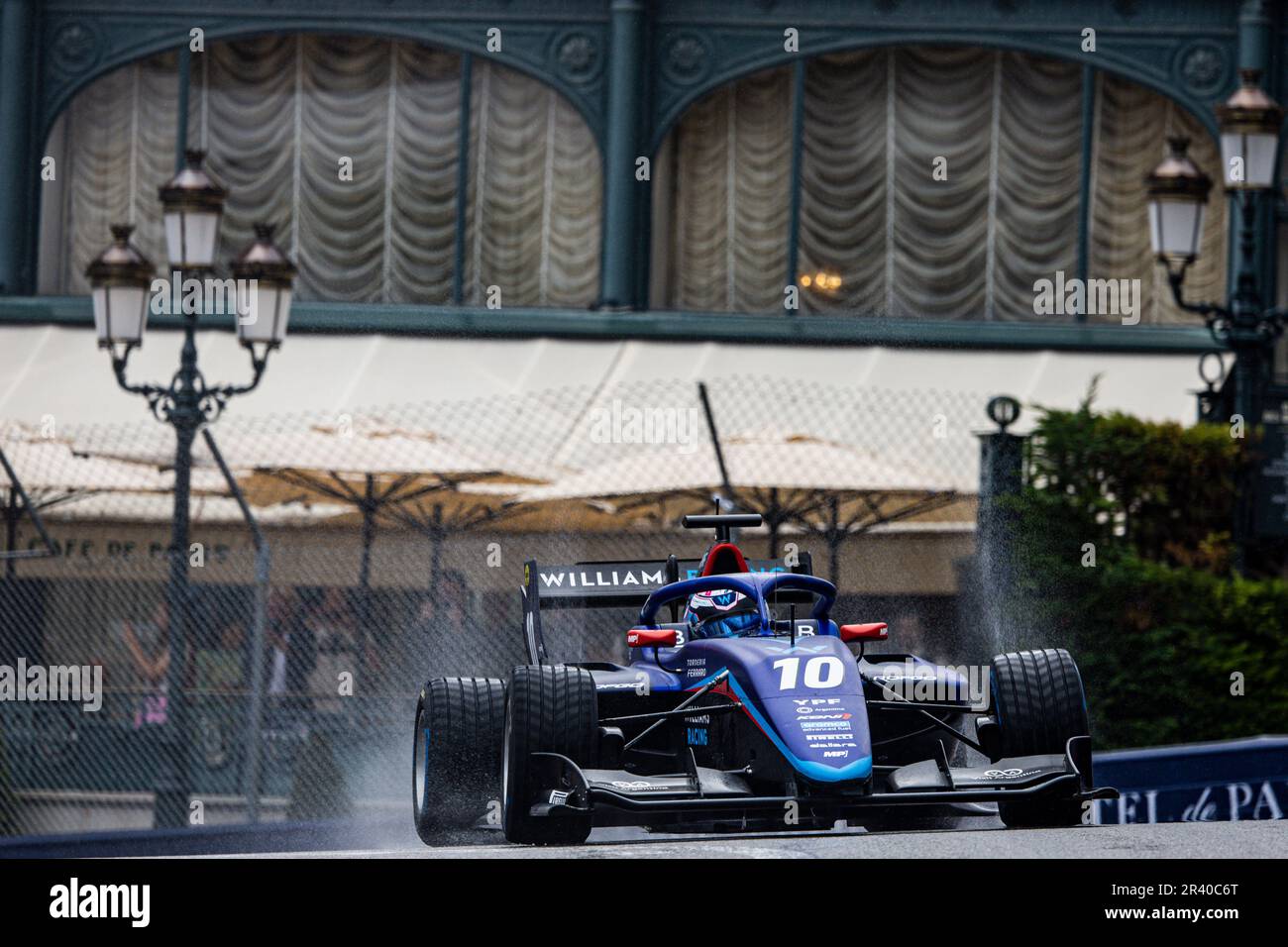 10 COLAPINTO Franco (arg), MP Motorsport, Dallara F3, action during the ...