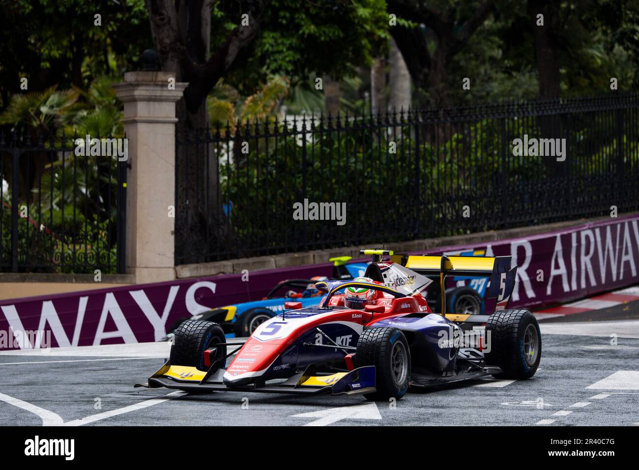 05 BORTOLETO Gabriel (bra), Trident, Dallara F3, action during the 3rd ...
