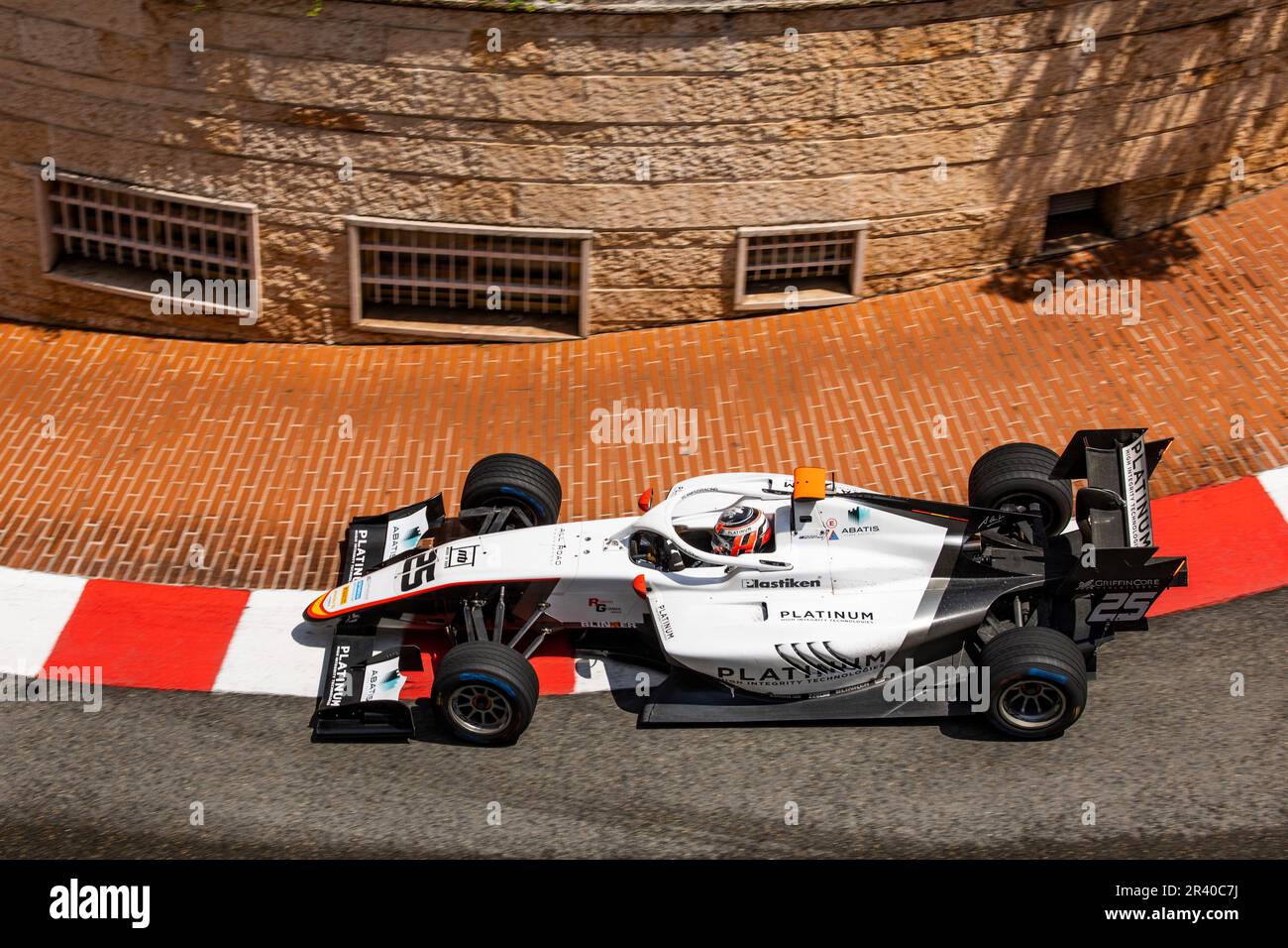 25 BARTER Hugh (gbr), Campos Racing, Dallara F3, action during the 3rd ...