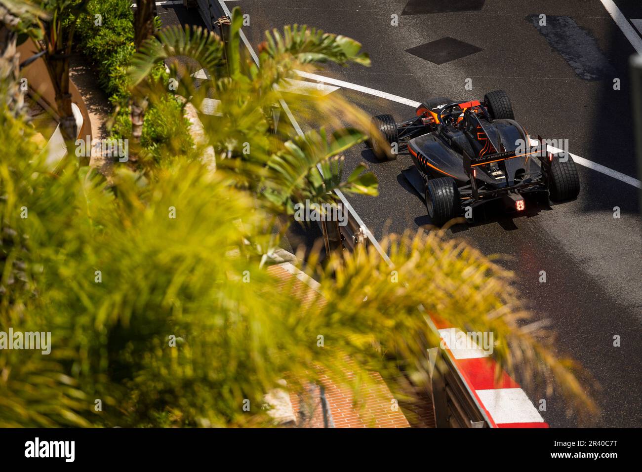 19 SMITH Tommy (aus), Van Amersfoort Racing, Dallara F3, action during ...