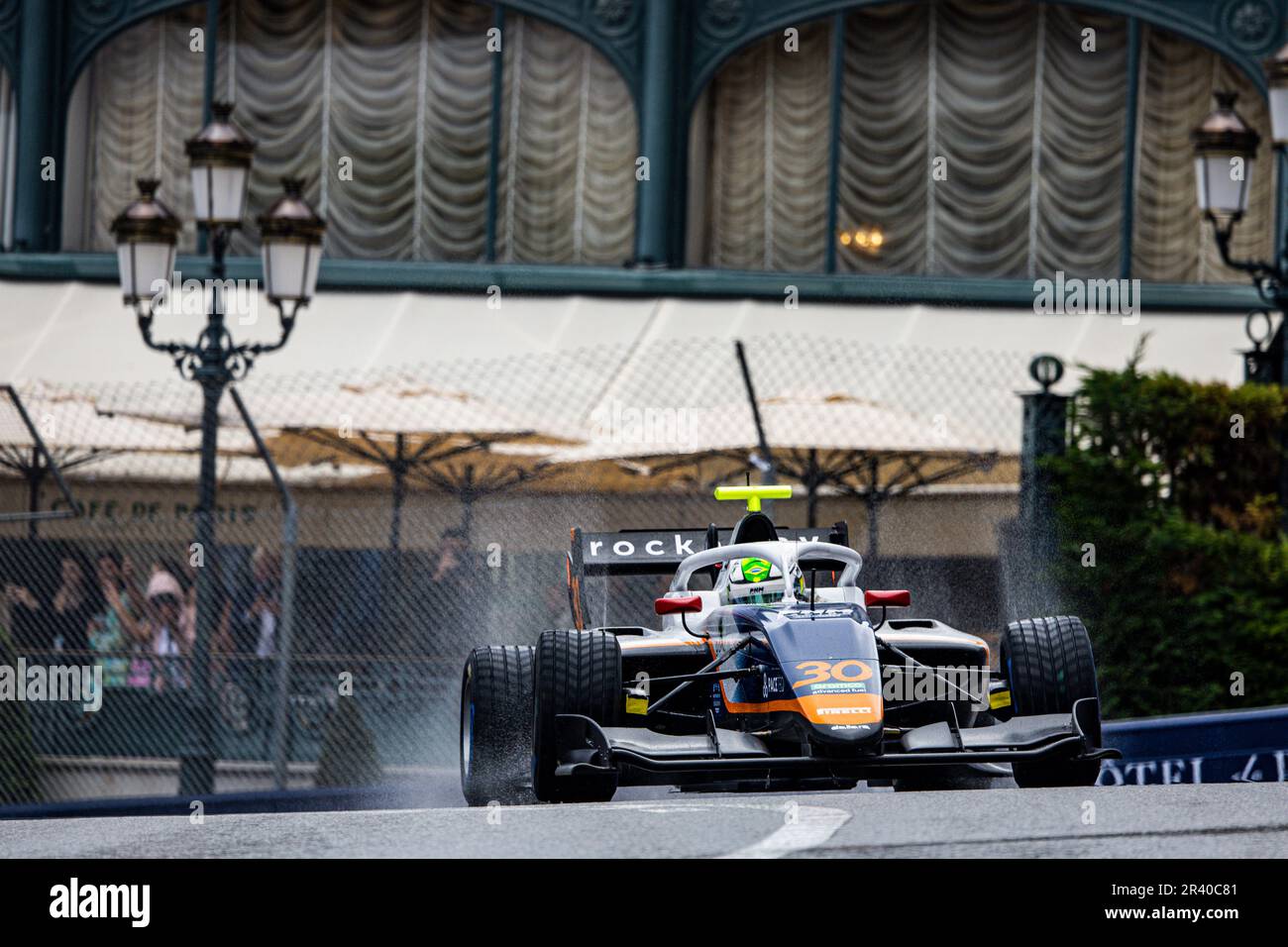 30 FARIA Roberto (bra), PHM Racing by Charouz, Dallara F3, action ...