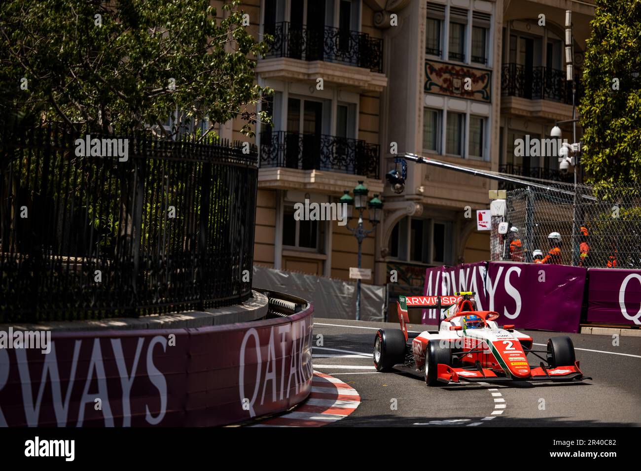 02 BEGANOVIC Dino (swe), Prema Racing, Dallara F3, action during the ...
