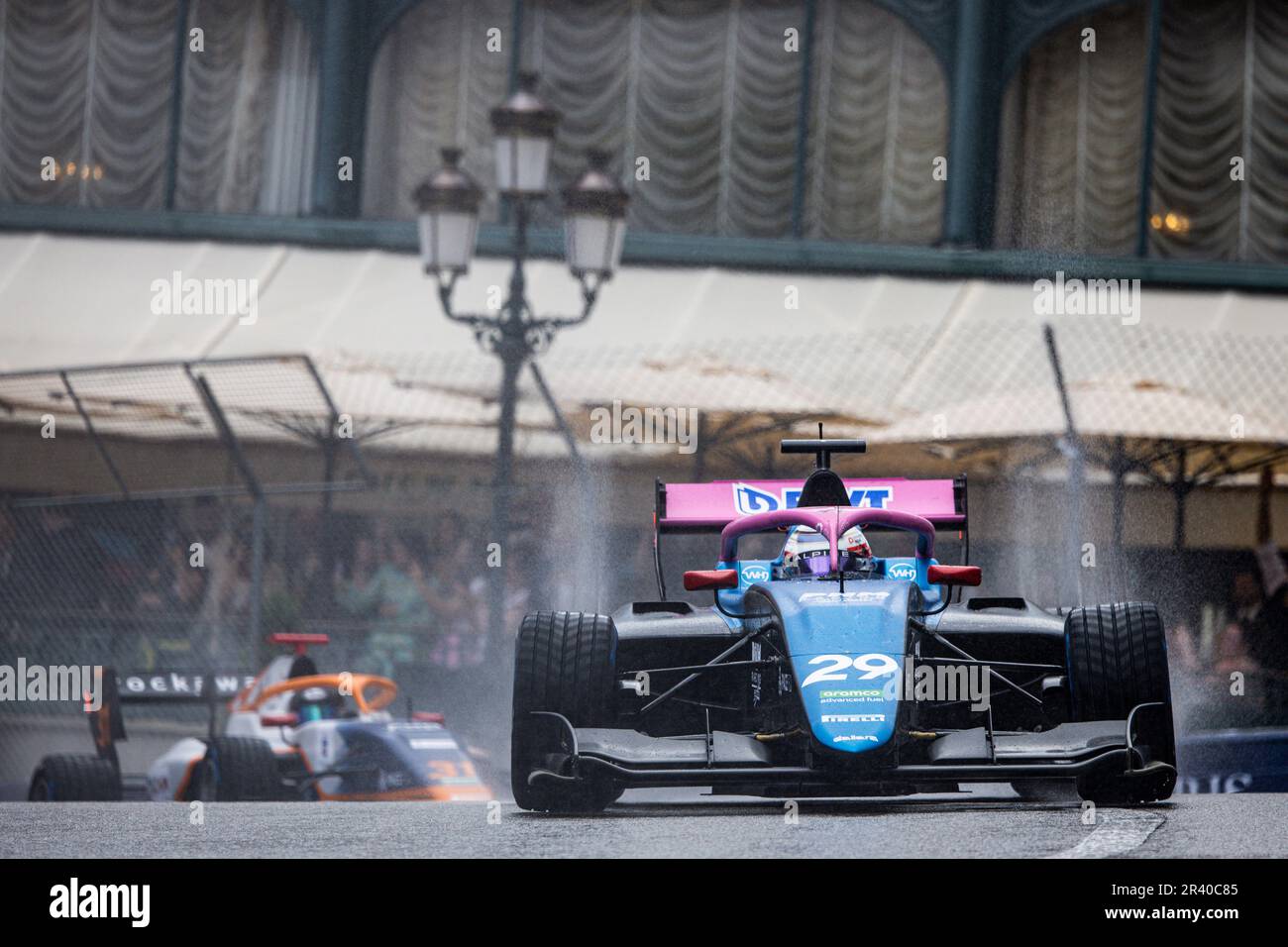 29 FLORSCH Sophia (ger), PHM Racing by Charouz, Dallara F3, action ...