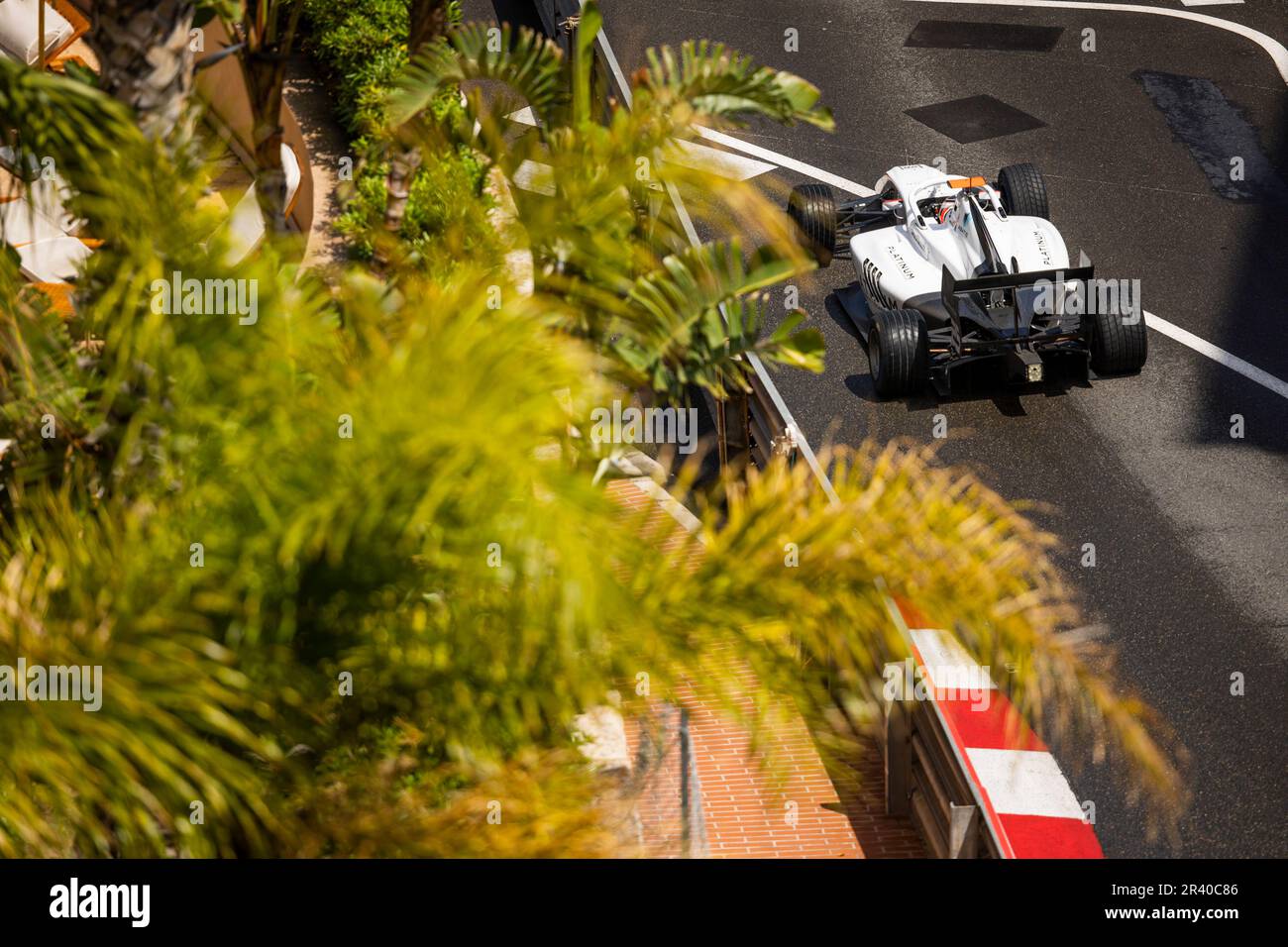 25 BARTER Hugh (gbr), Campos Racing, Dallara F3, action during the 3rd ...