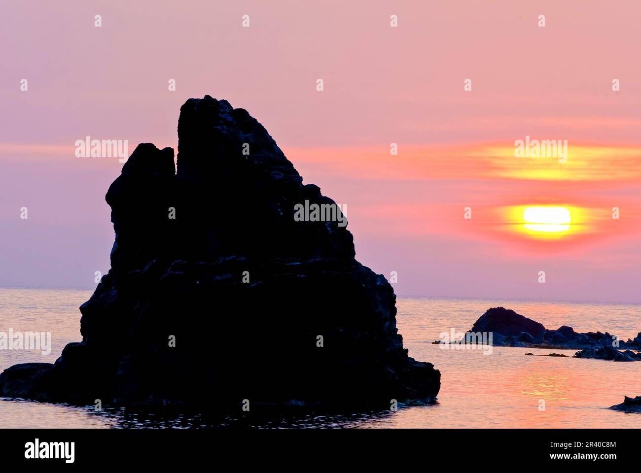 Cala Mesquida.Menorca.Reserva de la Bioesfera.Illes Balears.EspaÃ±a ...