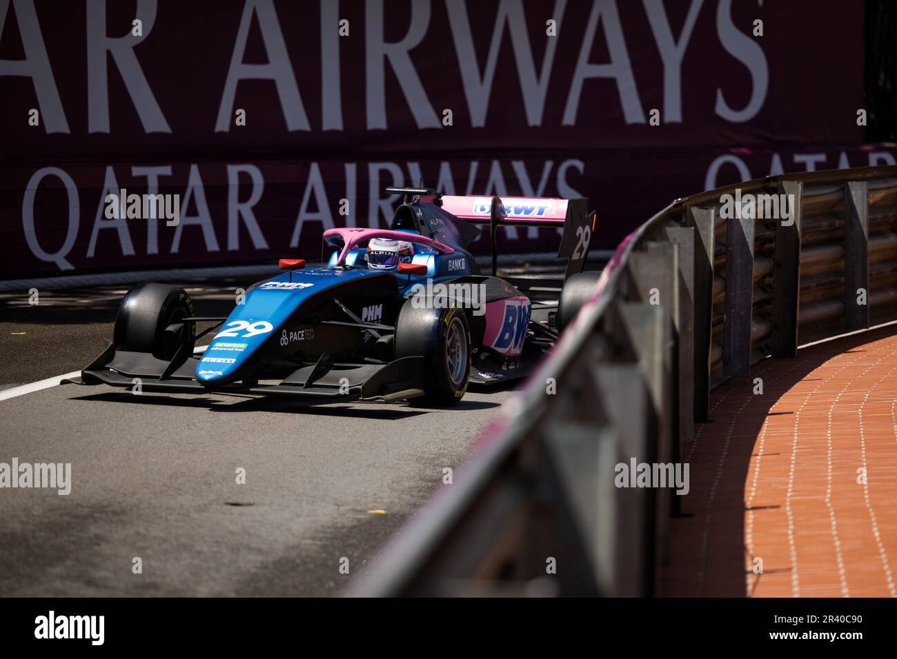 29 FLORSCH Sophia (ger), PHM Racing by Charouz, Dallara F3, action ...