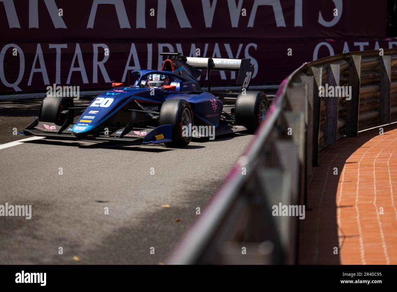 20 GRAY Oliver (gbr), Rodin Carlin, Dallara F3, action during the 3rd ...