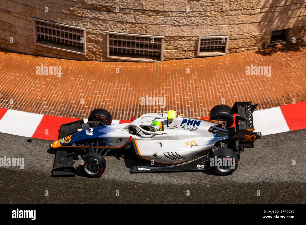 30 FARIA Roberto (bra), PHM Racing by Charouz, Dallara F3, action ...