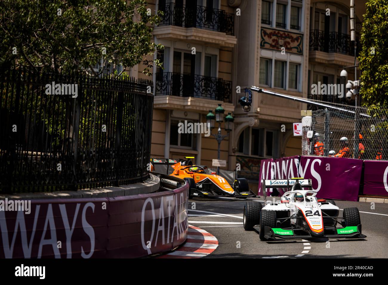 24 MANSELL Christian (gbr), Campos Racing, Dallara F3, action during ...