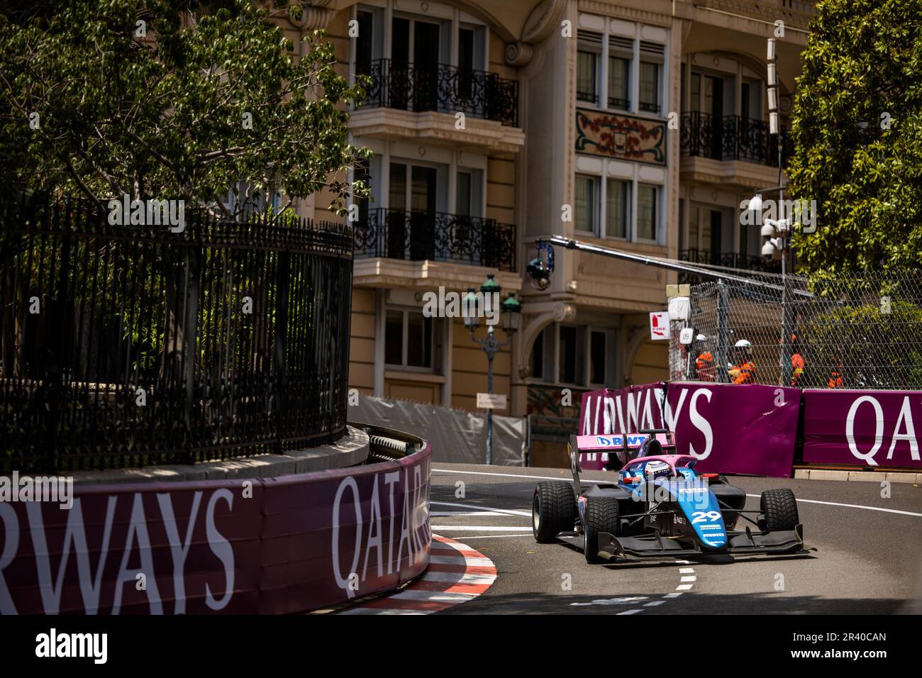 29 FLORSCH Sophia (ger), PHM Racing by Charouz, Dallara F3, action ...