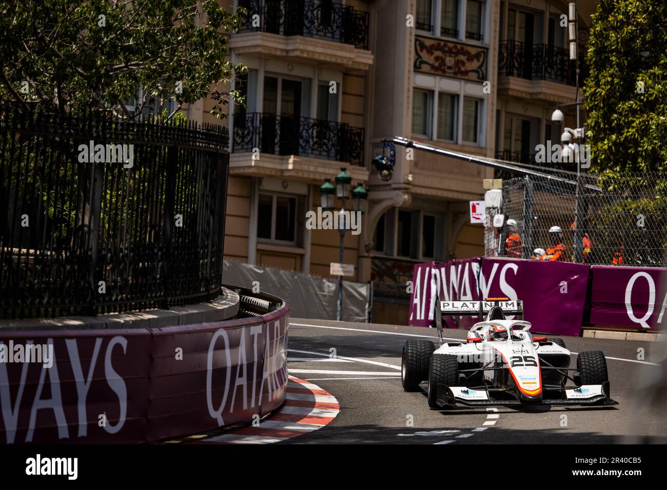 25 BARTER Hugh (gbr), Campos Racing, Dallara F3, action during the 3rd ...
