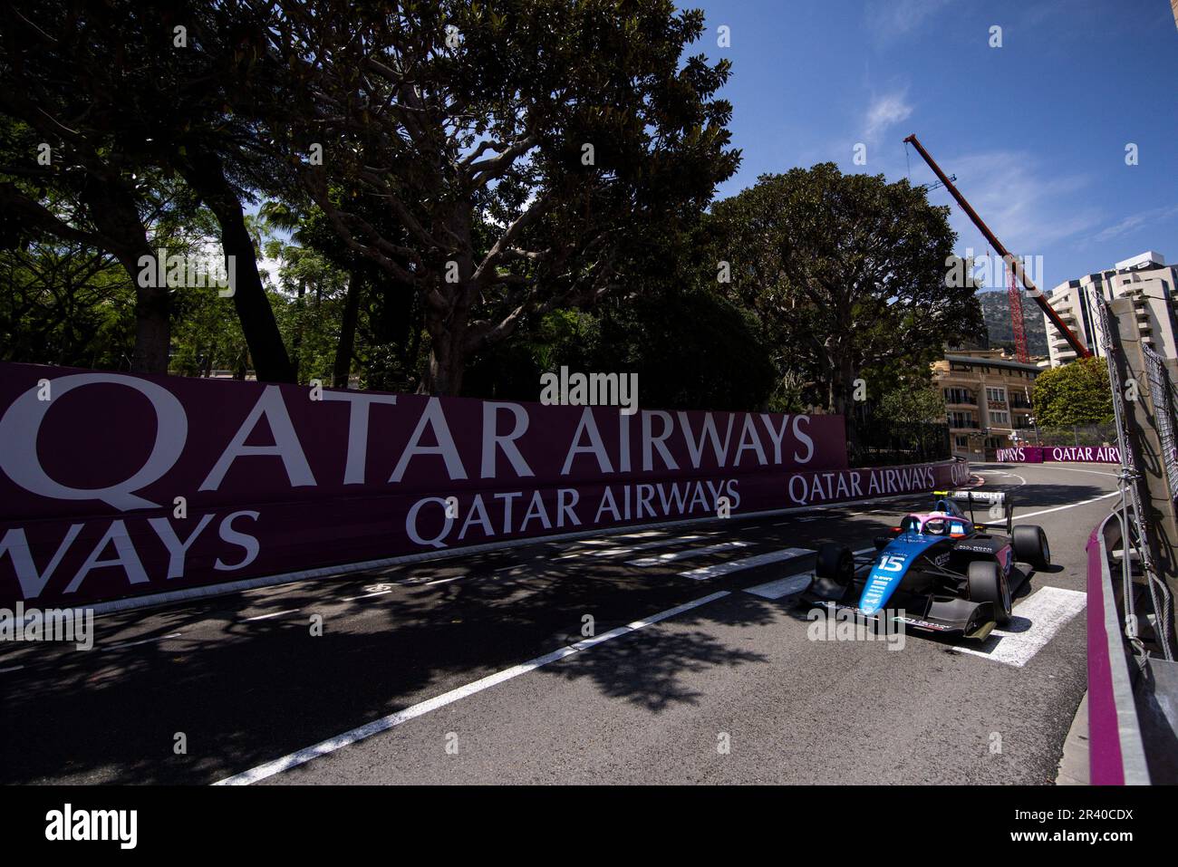 15 MINI Gabriele (ita), Hitech Pulse-Eight, Dallara F3, action during ...