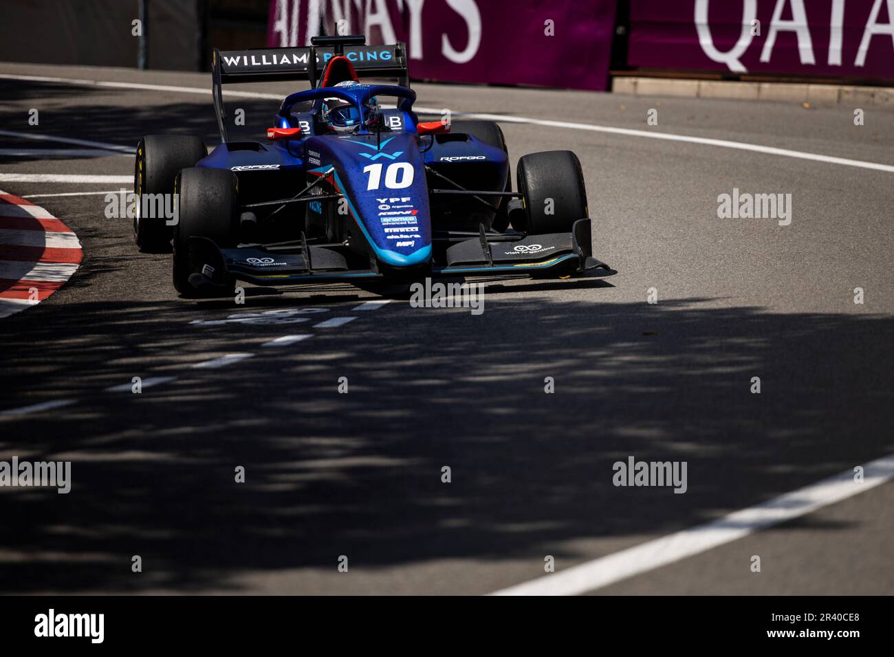 10 COLAPINTO Franco (arg), MP Motorsport, Dallara F3, action during the ...