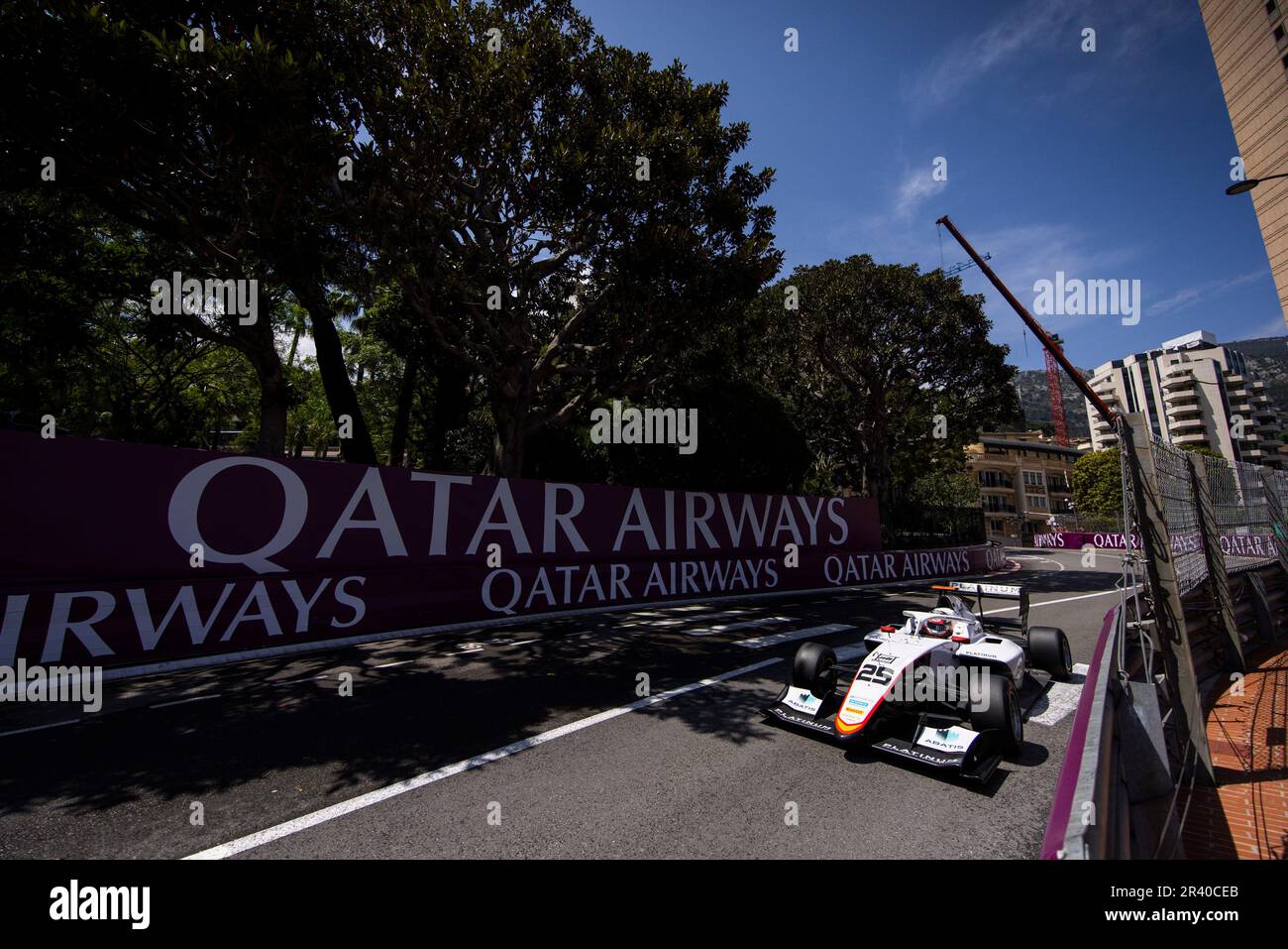 25 BARTER Hugh (gbr), Campos Racing, Dallara F3, action during the 3rd ...