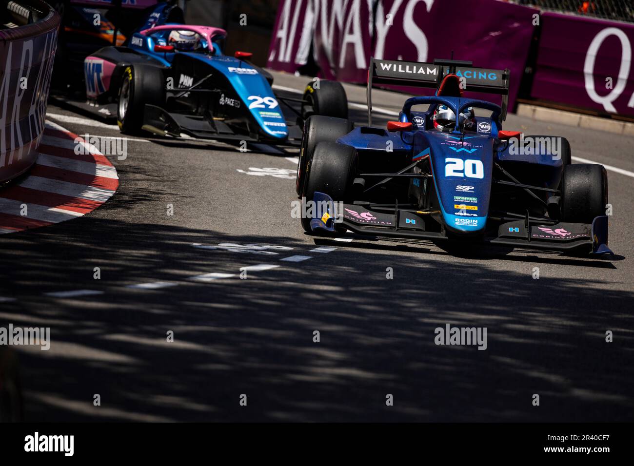 20 GRAY Oliver (gbr), Rodin Carlin, Dallara F3, action during the 3rd ...