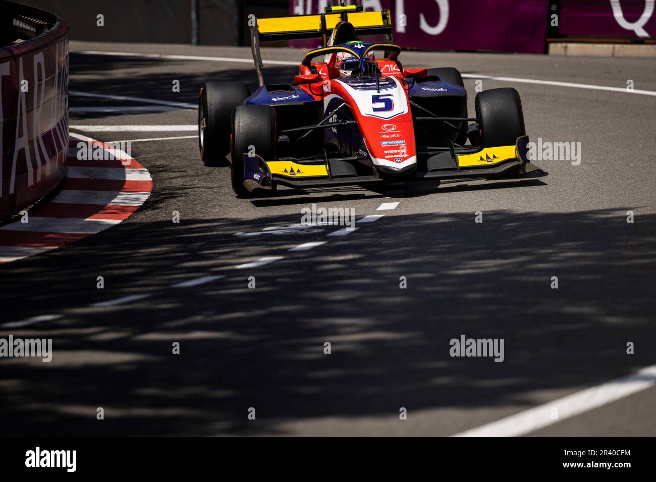 05 BORTOLETO Gabriel (bra), Trident, Dallara F3, action during the 3rd ...