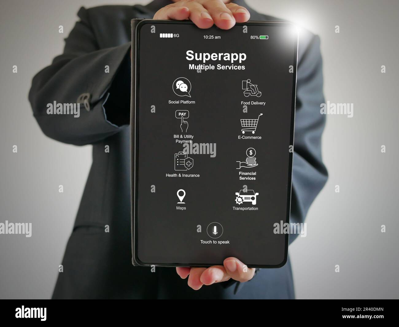 Serves as a wallet hi-res stock photography and images - Alamy