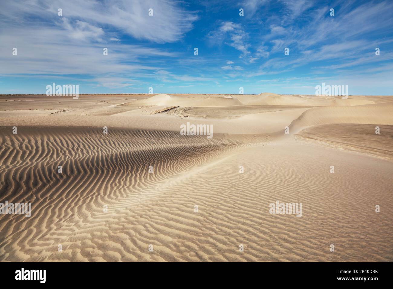 Baja, mexico, sand dunes hi-res stock photography and images - Alamy