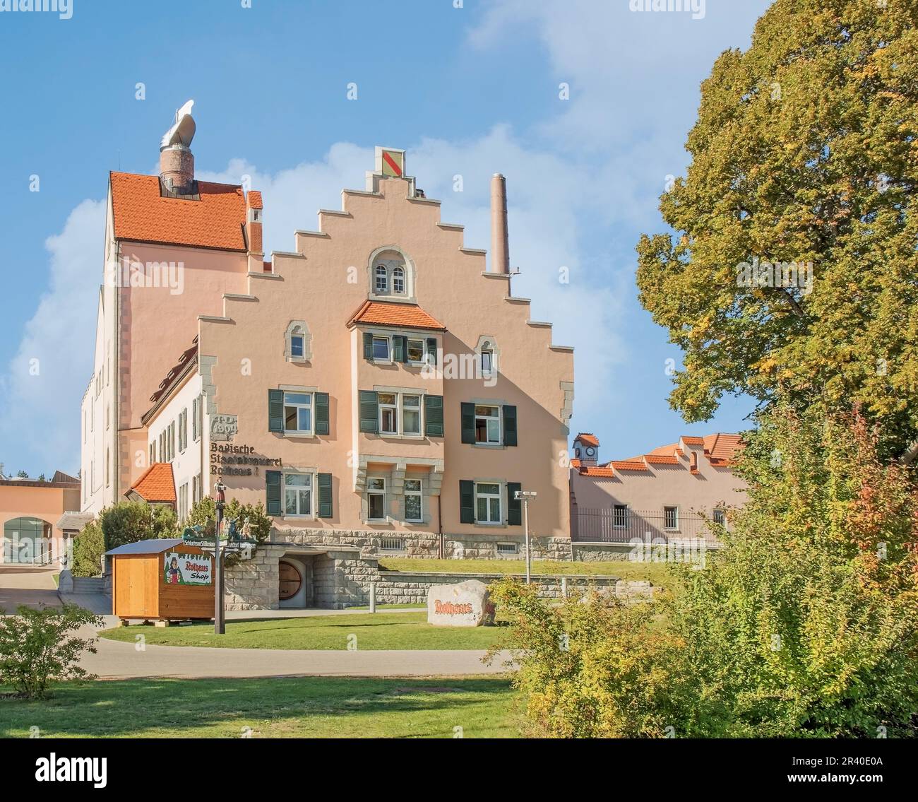 Brauereigela nde hi-res stock photography and images - Alamy