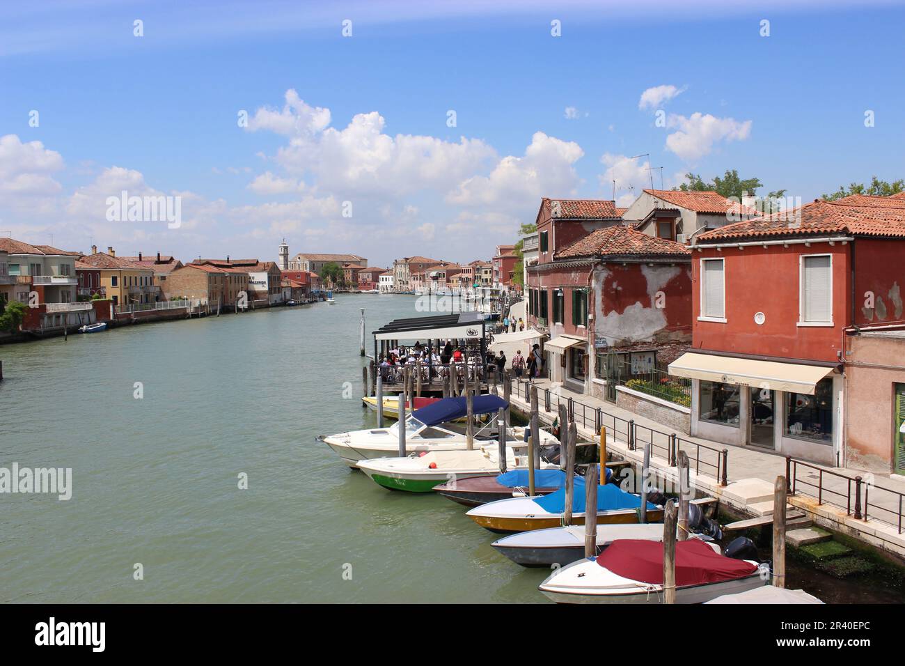 Venezia murano hi-res stock photography and images - Alamy