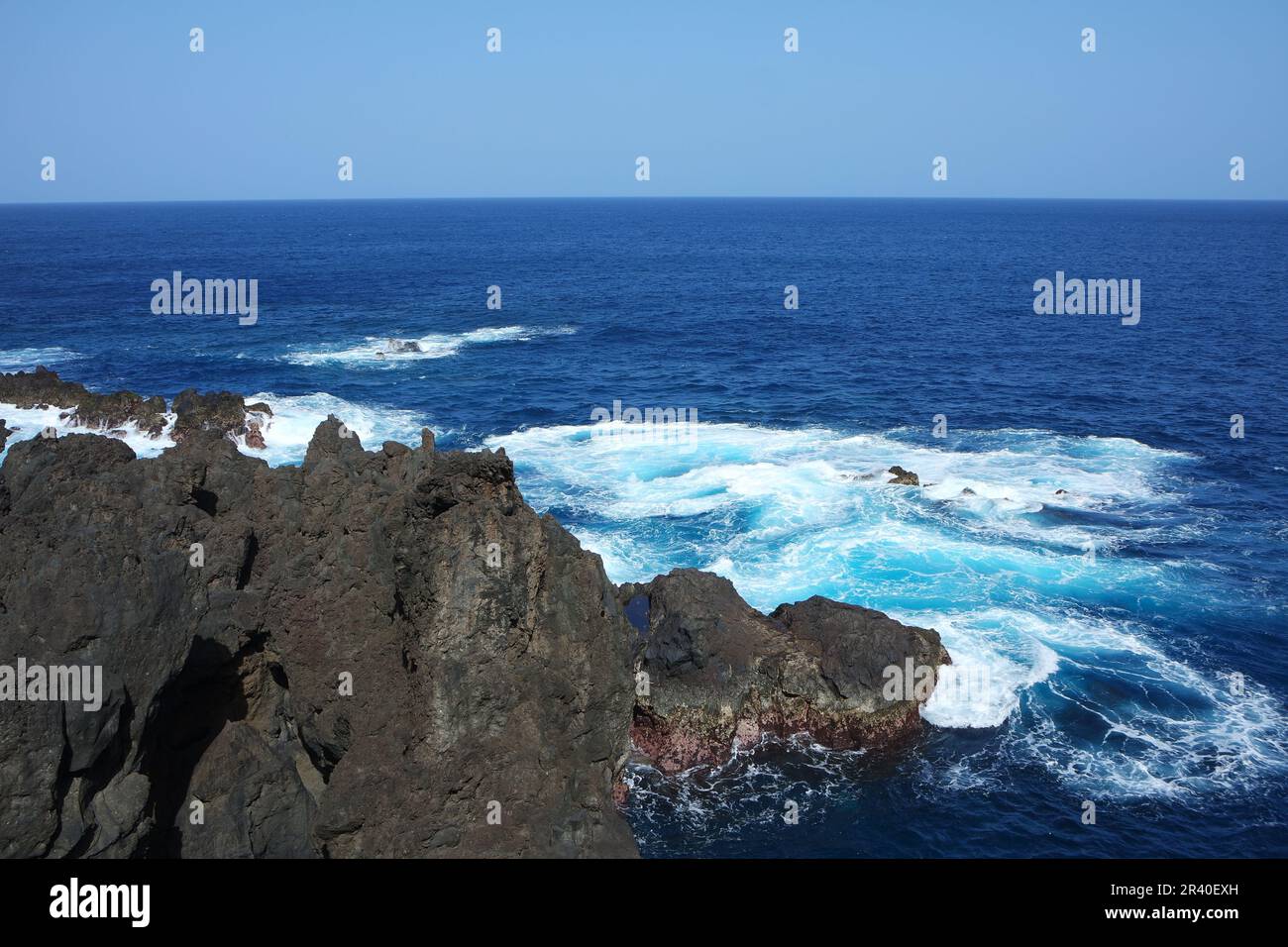 Coast porto moniz madeira hi-res stock photography and images - Alamy