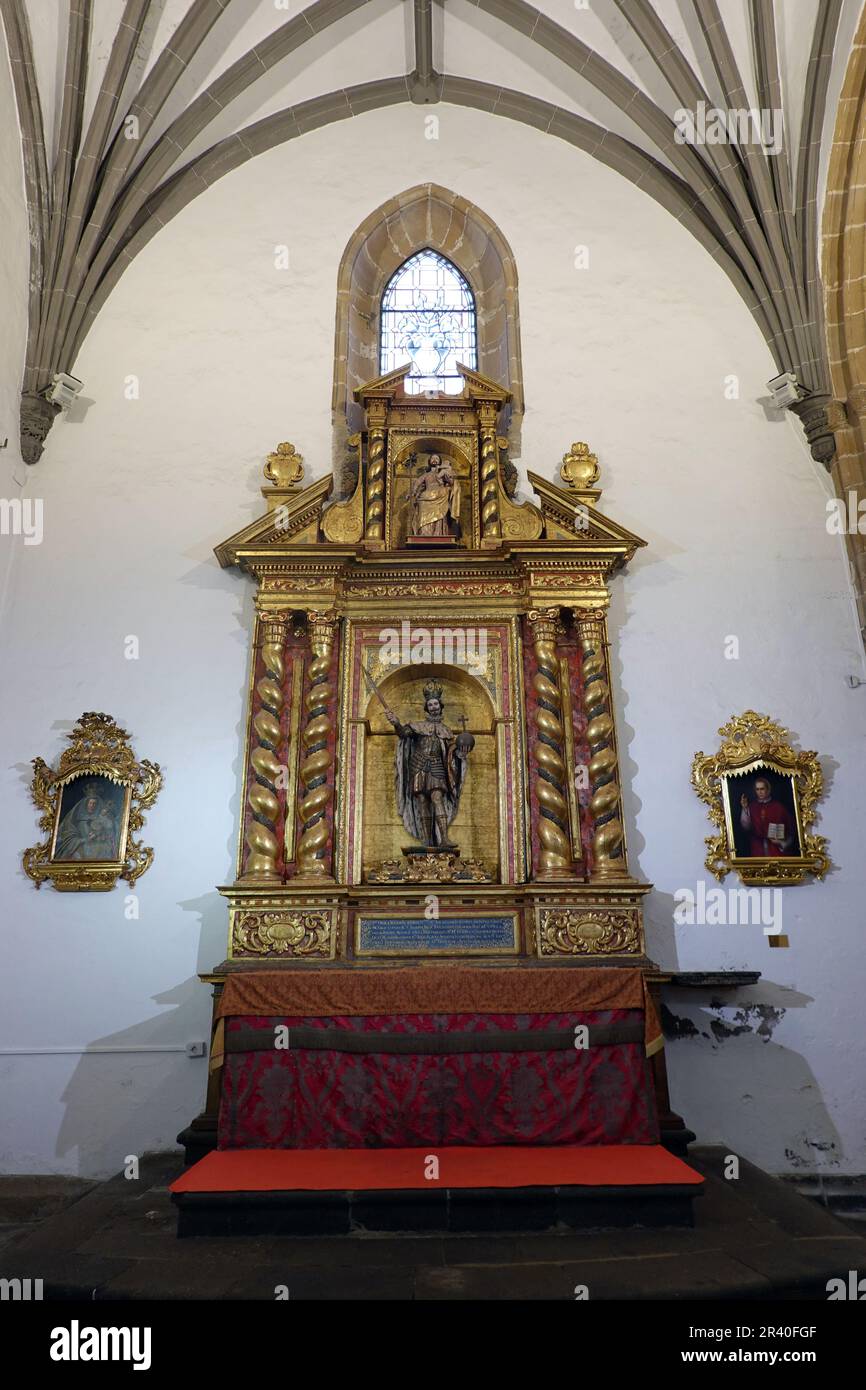 Santa ana las palmas altar hi-res stock photography and images - Alamy