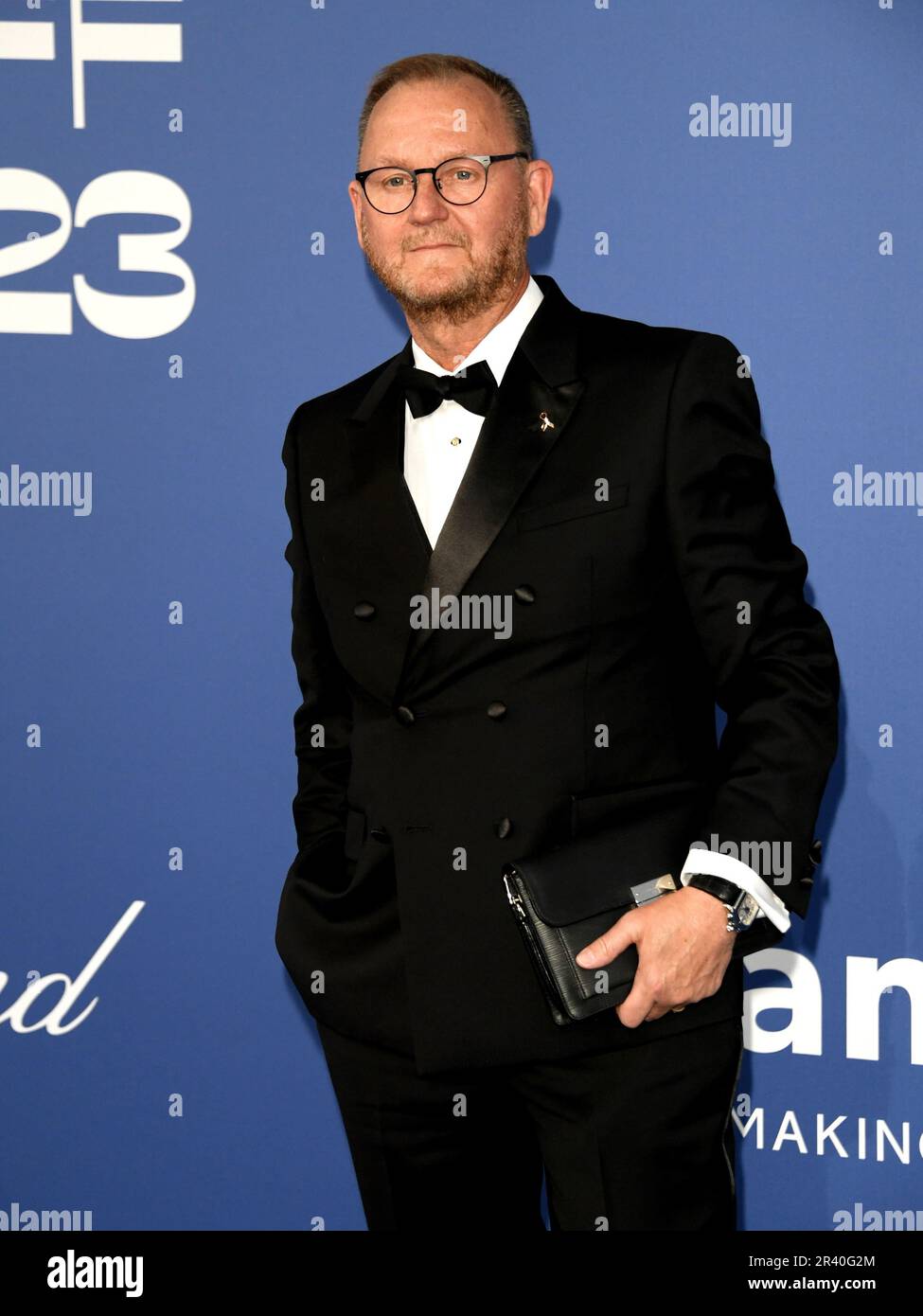 Cannes, France. 22nd May, 2023. Cap D'Antibes, amfAR Gala Cannes 2023 ...