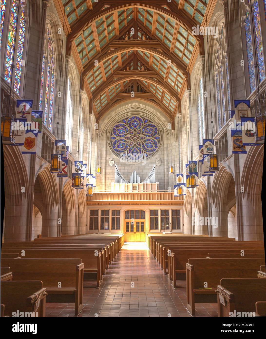 Spokane church hi-res stock photography and images - Alamy