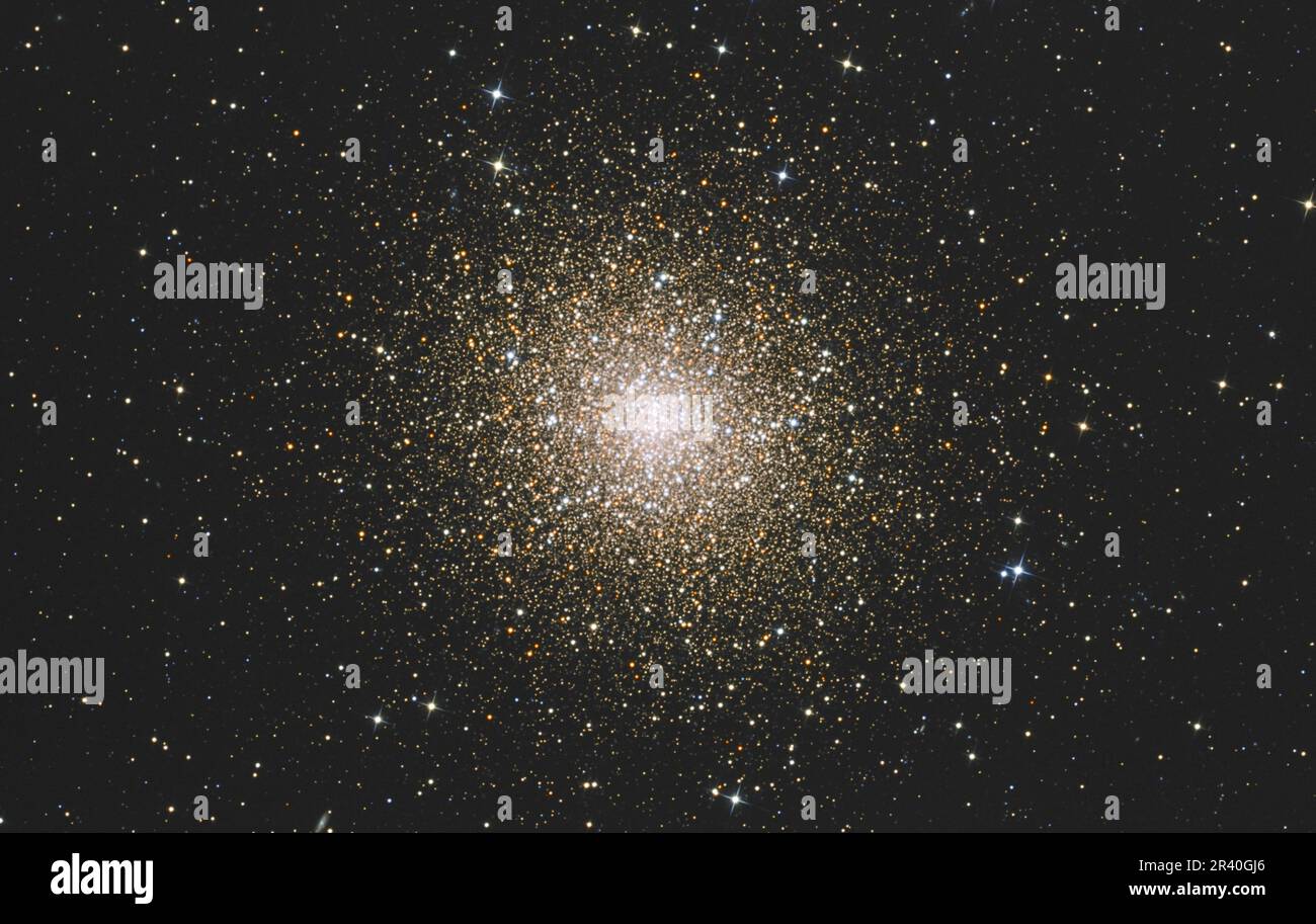 Starcluster M 13