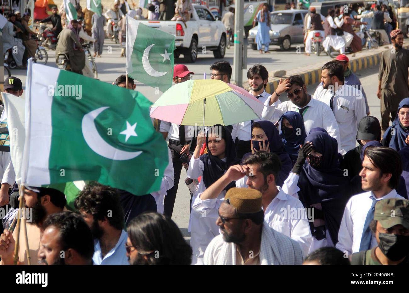 Members of different organizations are holding rally to pay tribute to ...