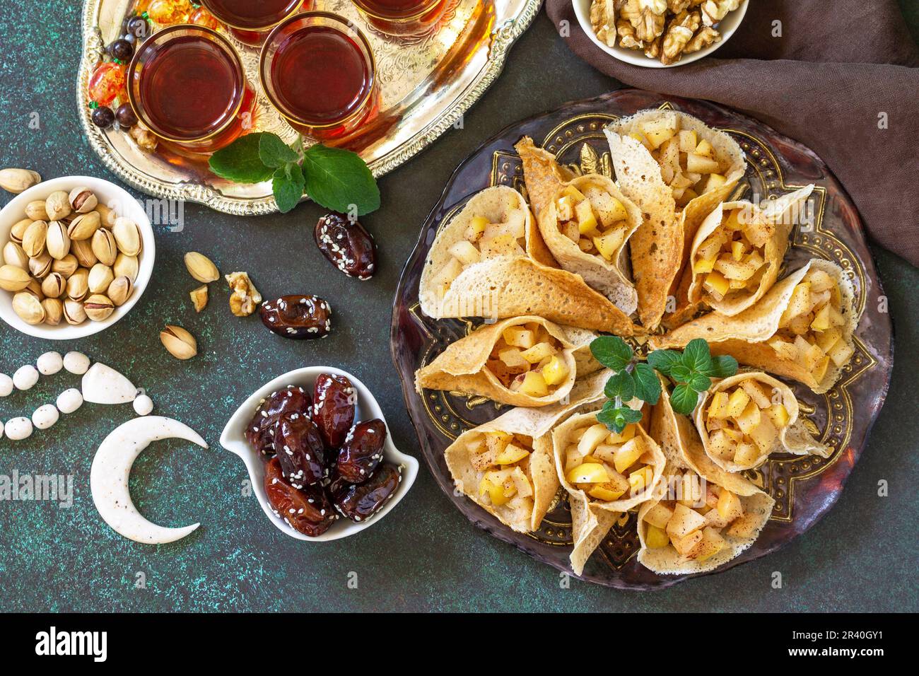 Arabic Food Menu In English