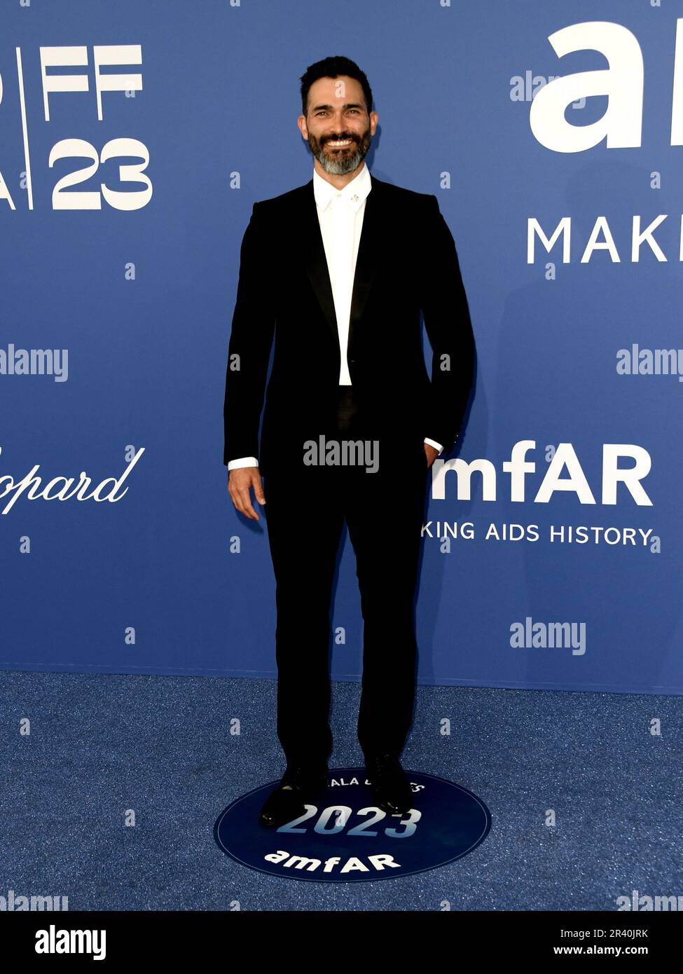 Cannes, France. 22nd May, 2023. Cap D'Antibes, amfAR Gala Cannes 2023 ...