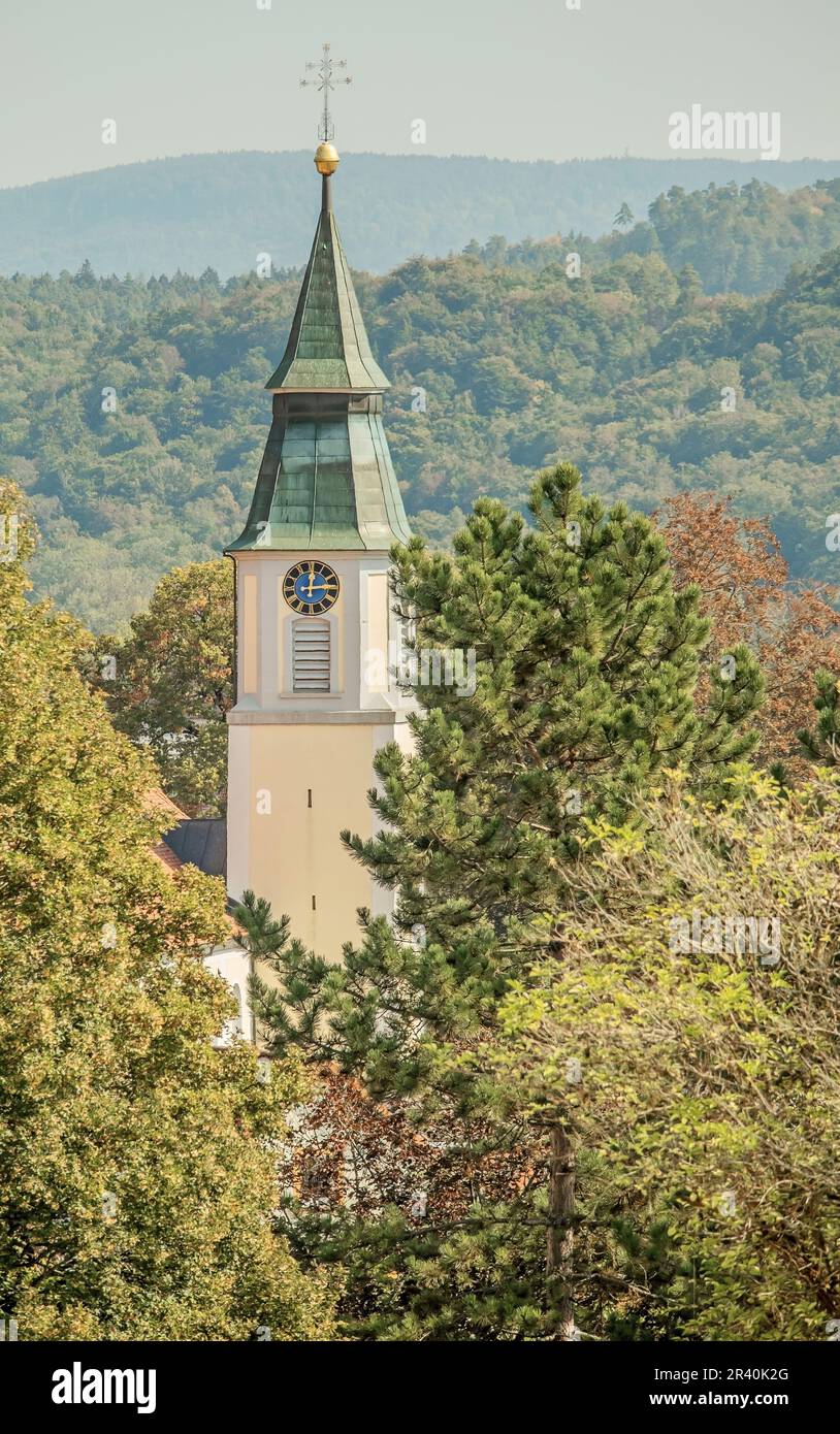 Germany heilig kreuz church hi-res stock photography and images - Alamy